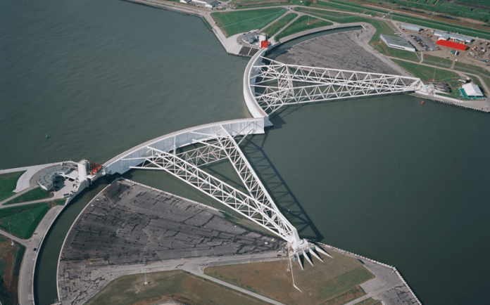 Delta Works วิศวกรรมป้องกันน้ำท่วมที่ยิ่งใหญ่ที่สุดในโลก - Urban Creature