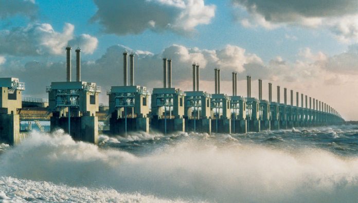 Delta Works วิศวกรรมป้องกันน้ำท่วมที่ยิ่งใหญ่ที่สุดในโลก - Urban Creature