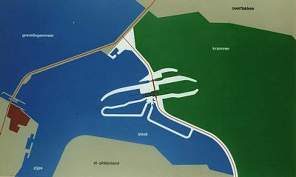 Delta Works วิศวกรรมป้องกันน้ำท่วมที่ยิ่งใหญ่ที่สุดในโลก - Urban Creature