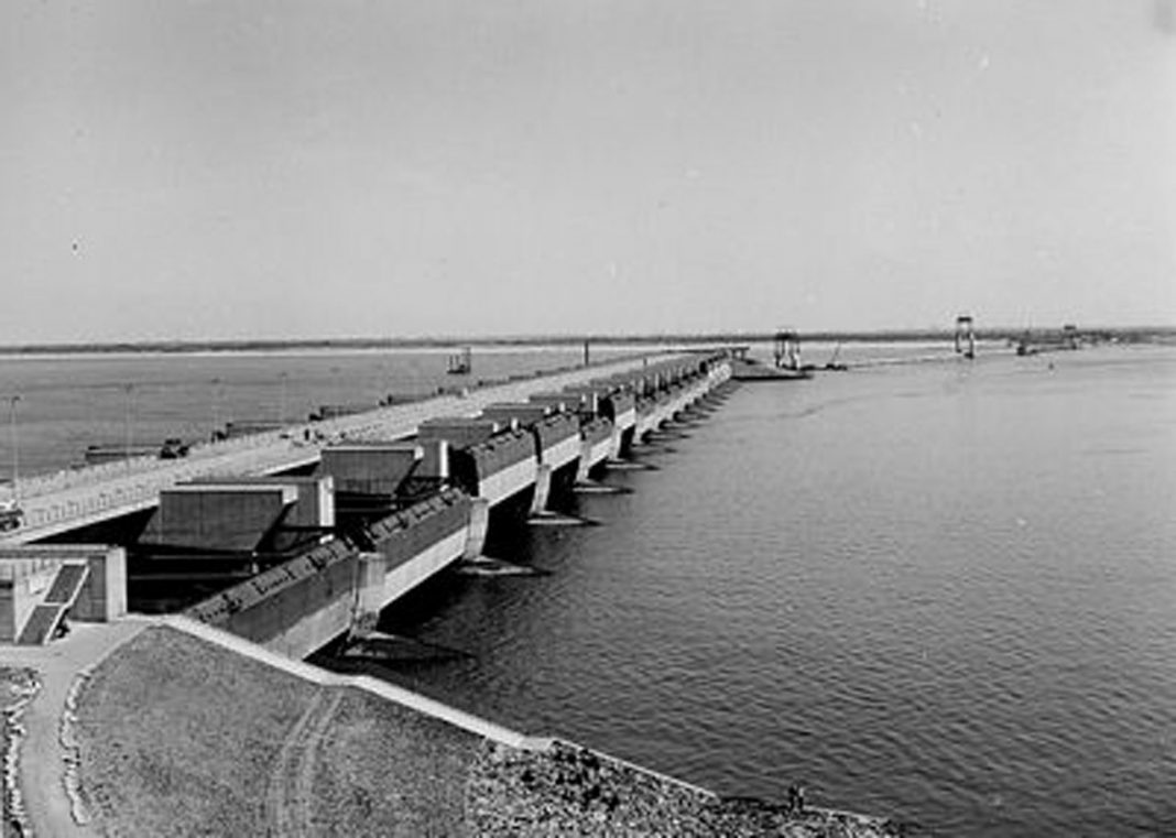 Delta Works วิศวกรรมป้องกันน้ำท่วมที่ยิ่งใหญ่ที่สุดในโลก - Urban Creature