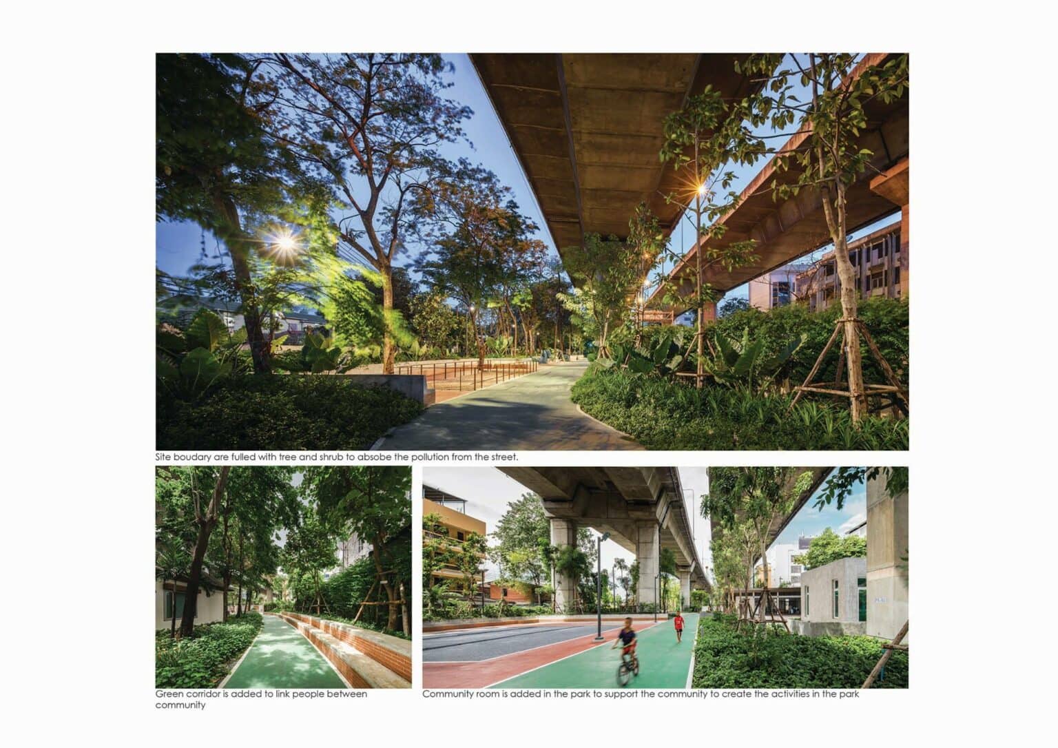 “Utilize The Unutilized Space” ทำพื้นที่ที่ไม่มีใครเหลียวแล ให้กลายเป็น ...