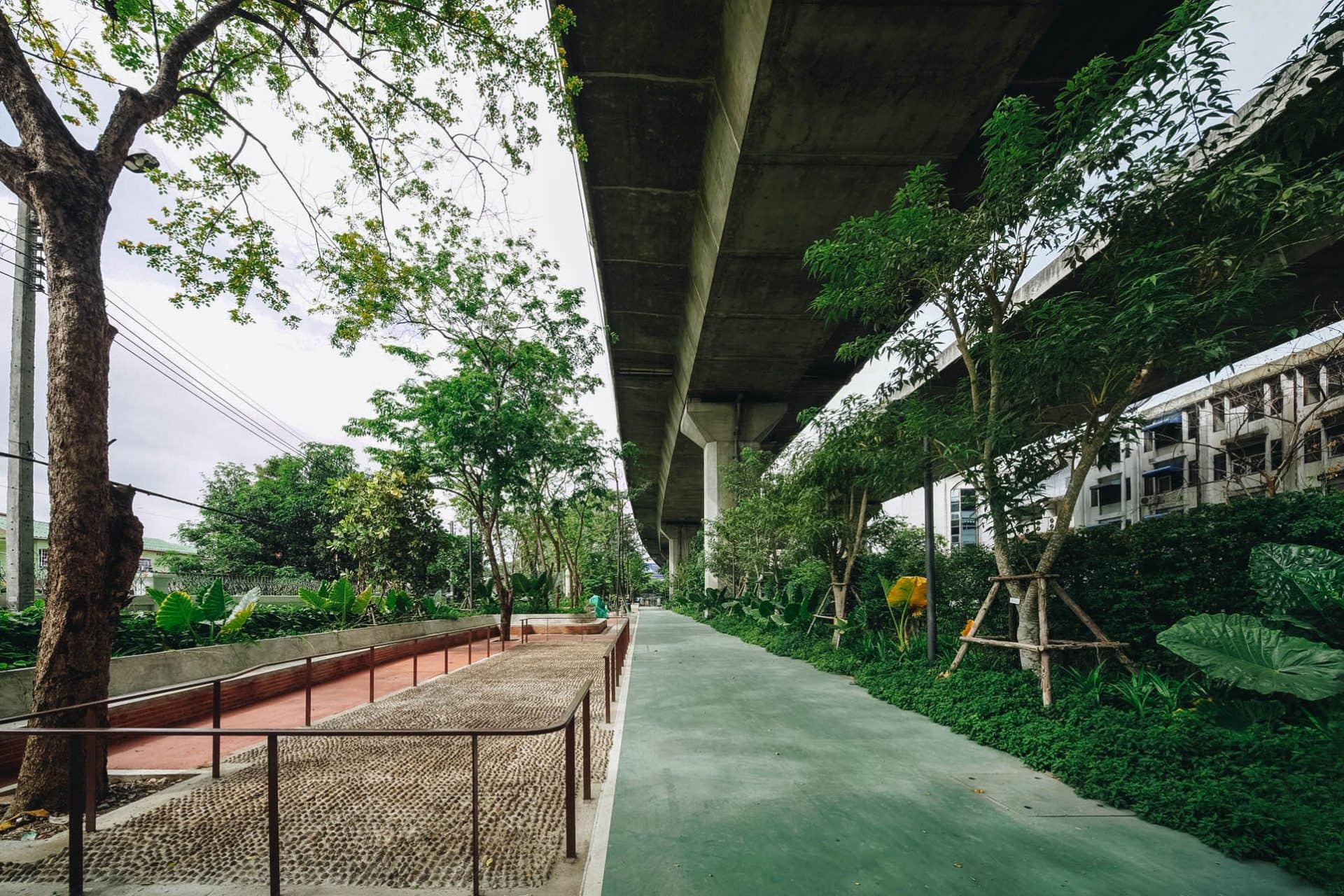 “Utilize The Unutilized Space” ทำพื้นที่ที่ไม่มีใครเหลียวแล ให้กลายเป็น ...