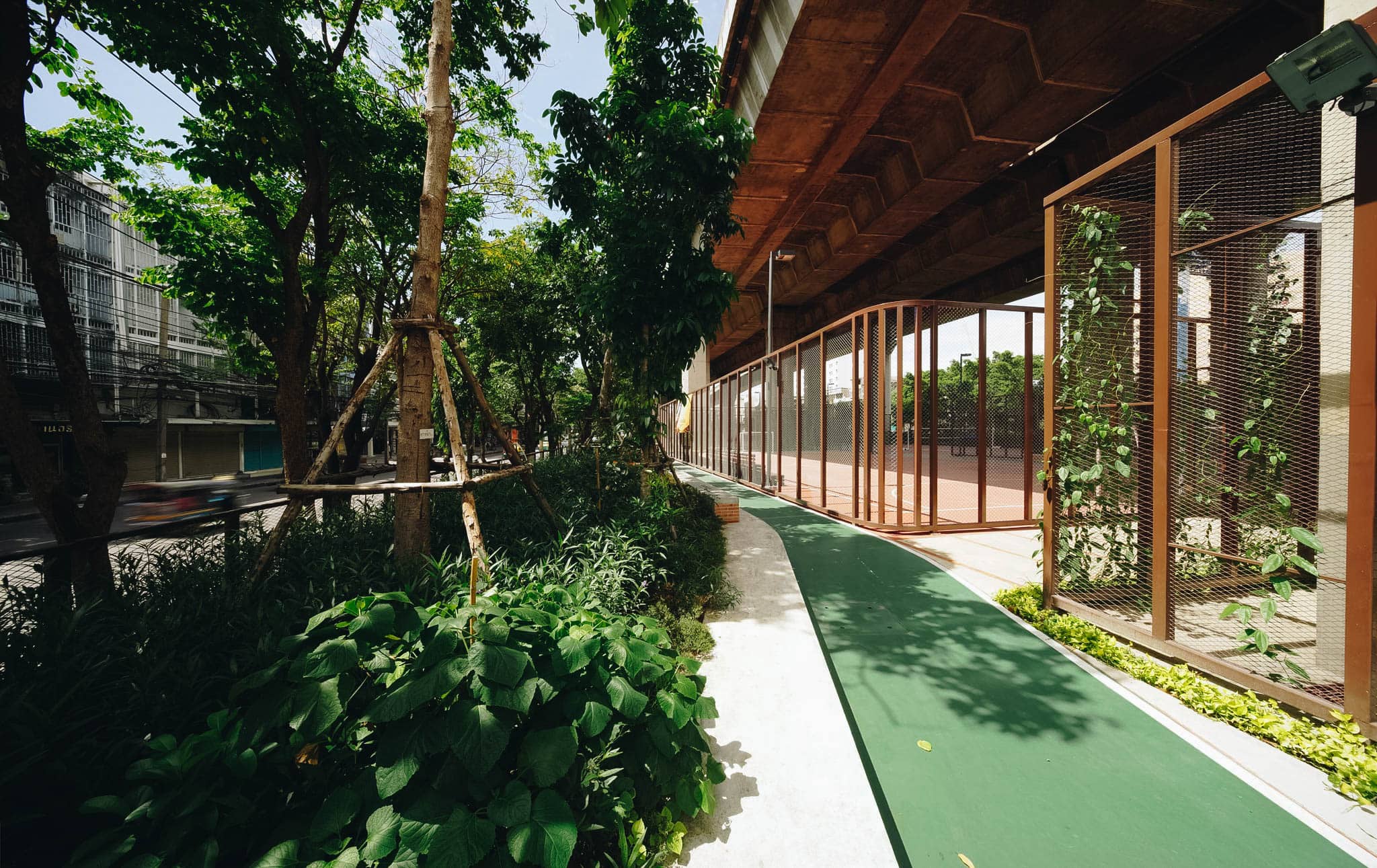 “Utilize The Unutilized Space” ทำพื้นที่ที่ไม่มีใครเหลียวแล ให้กลายเป็น ...