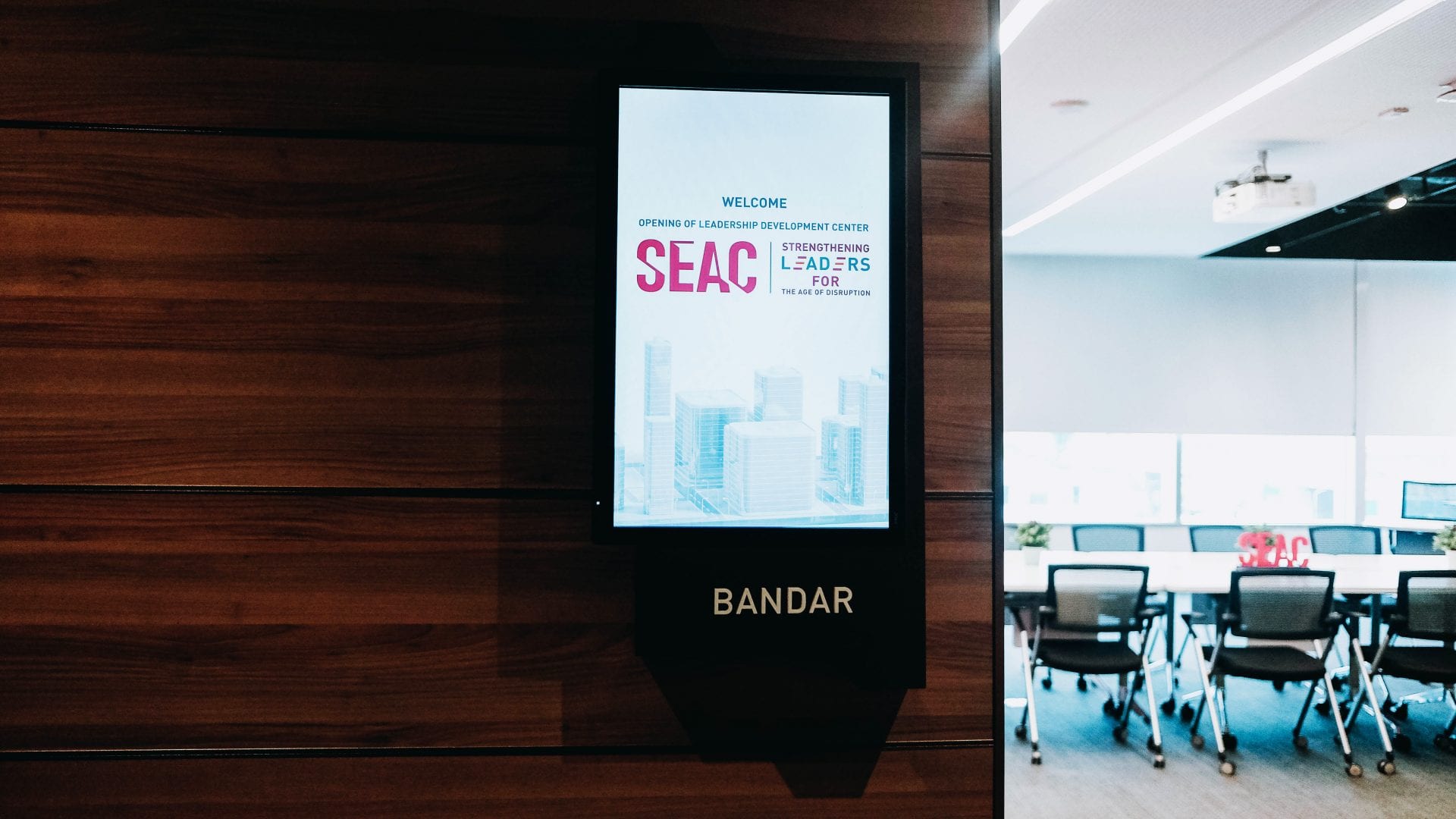 SEAC : พื้นที่การเรียนรู้แห่งใหม่ ใจกลางกรุงเทพฯ - Urban Creature