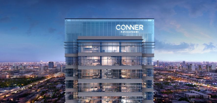 Green Corner Of Ratchathewi - Urban Creature