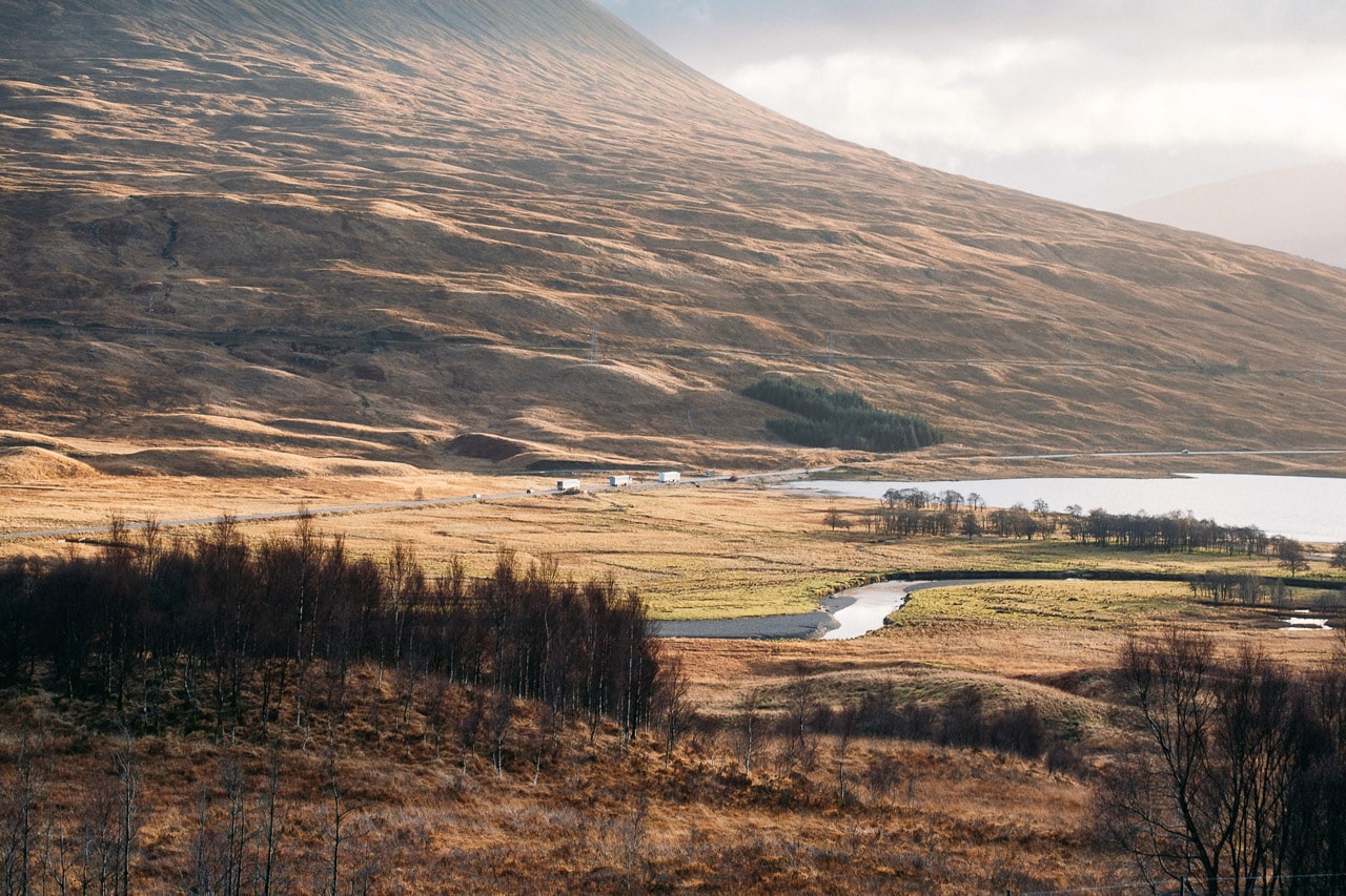 ตามรอยเส้นทางธรรมชาติและประวัติศาสตร์ที่ Highland สก็อตแลนด์ - Urban ...