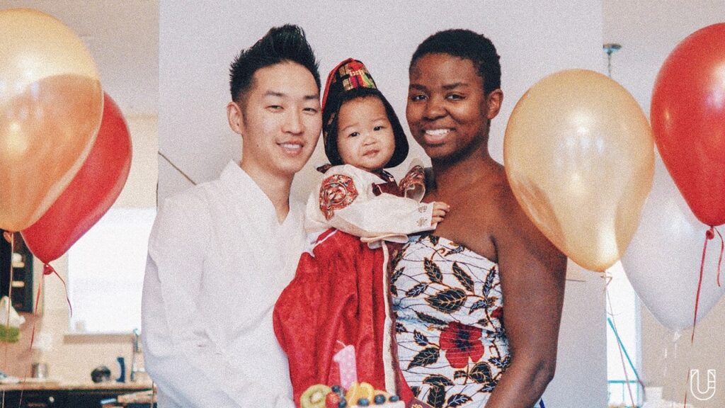 ‘MAZELEE’ เมื่อหนุ่มเกาหลีปิ๊งรักกับสาวแอฟริกัน - Urban Creature