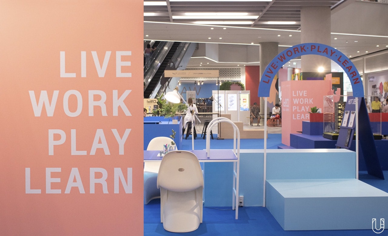 ค้นหาประสบการณ์การใช้ชีวิตด้วยพื้นที่ LIVE | WORK | PLAY | LEARN ...