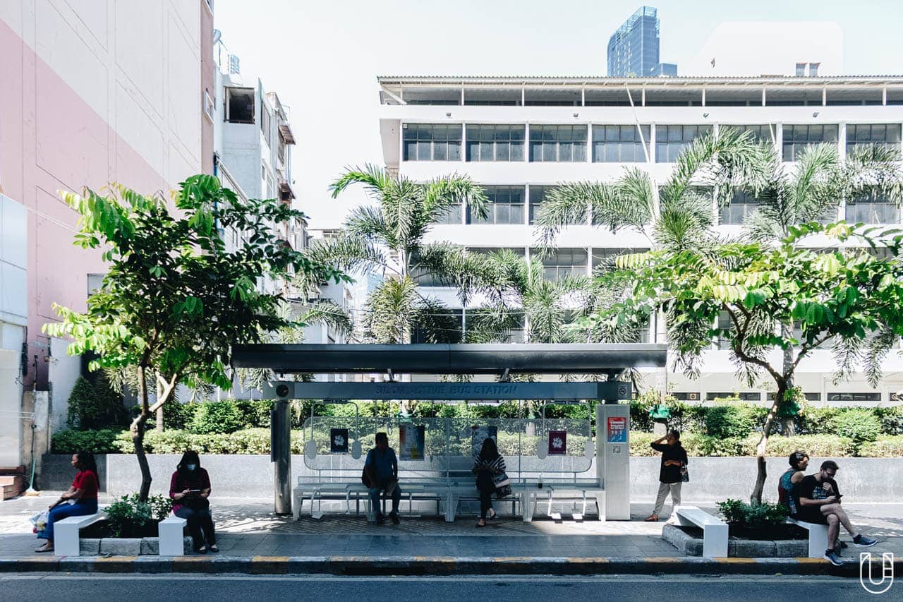 City Lab พื้นที่สาธารณะกรุงเทพฯ - Urban Creature