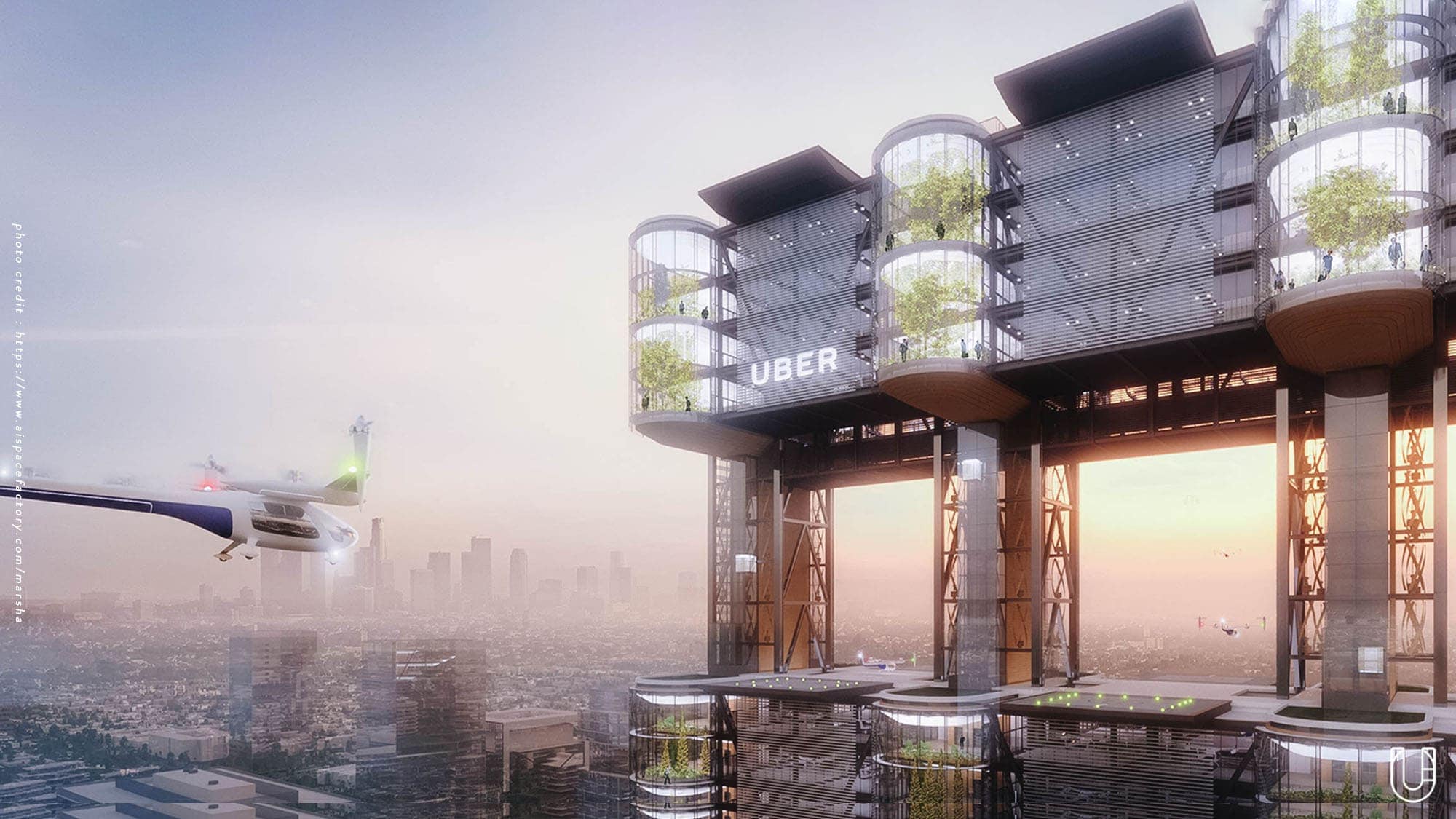 อนาคตที่อยู่อาศัยสุดล้ำ ไม่ต้องรอคำทำนาย - Urban Creature