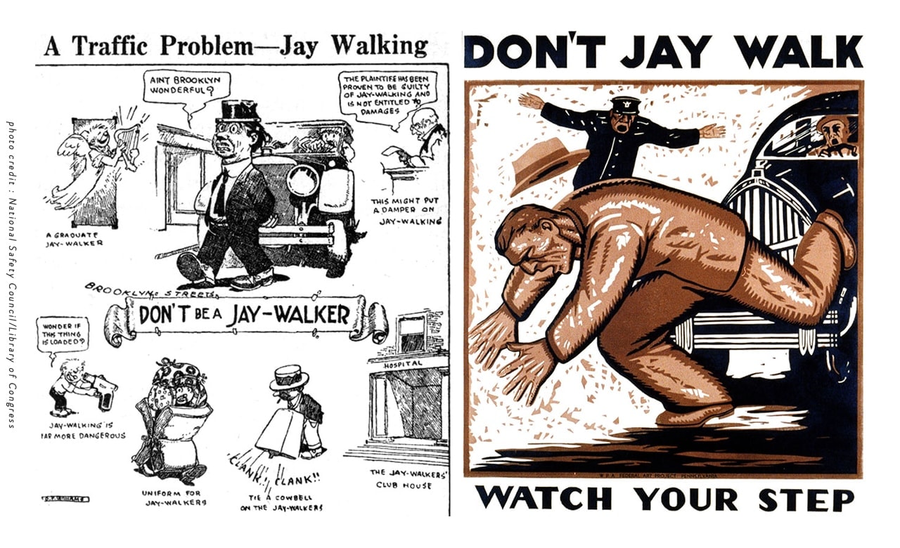 ถนนคนเดิน กลายเป็นของรถยนต์ตั้งแต่เมื่อไหร่? - Urban Creature