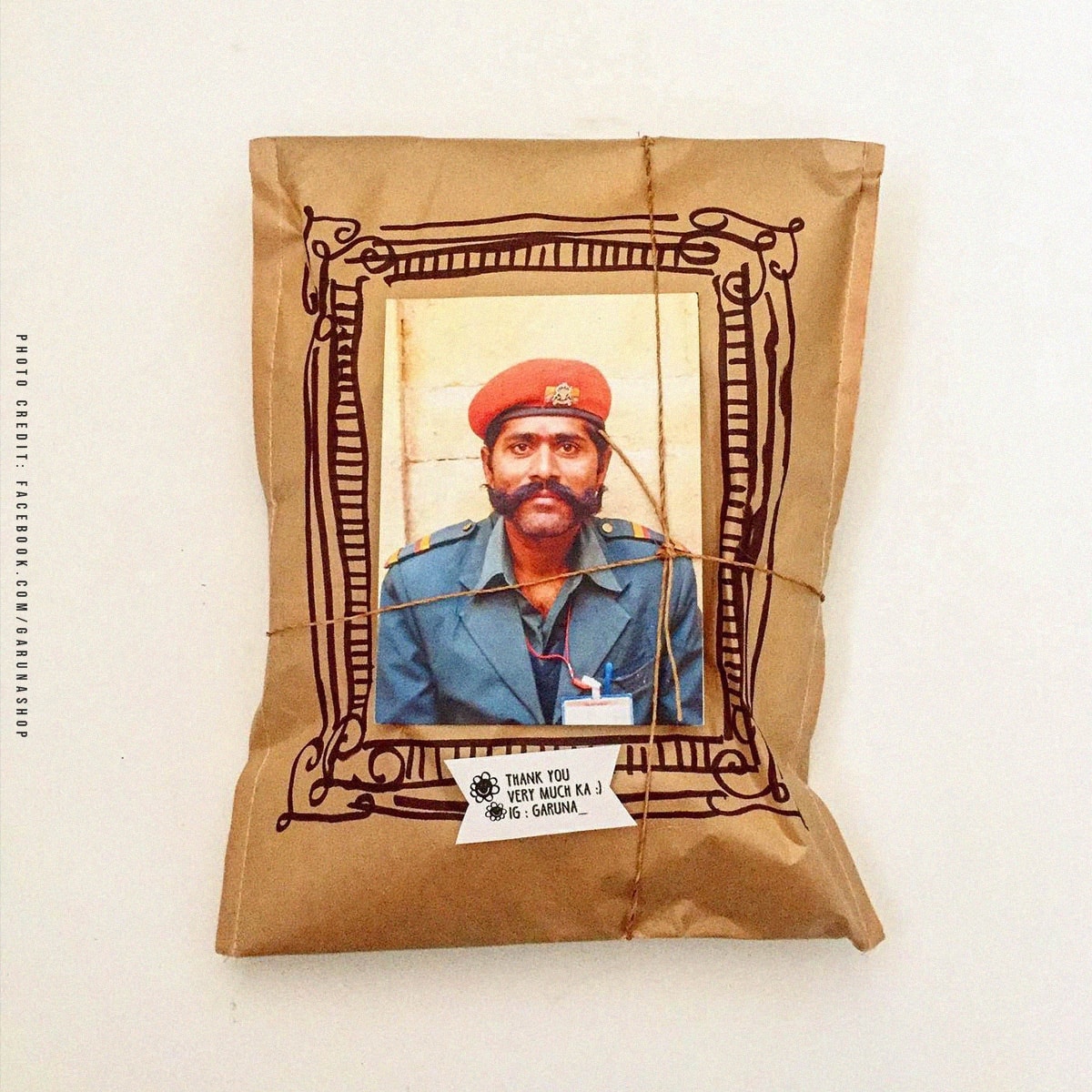 GARUNA ร้านวินเทจที่หยิบของสะสมมาห่อด้วยมือ - Urban Creature