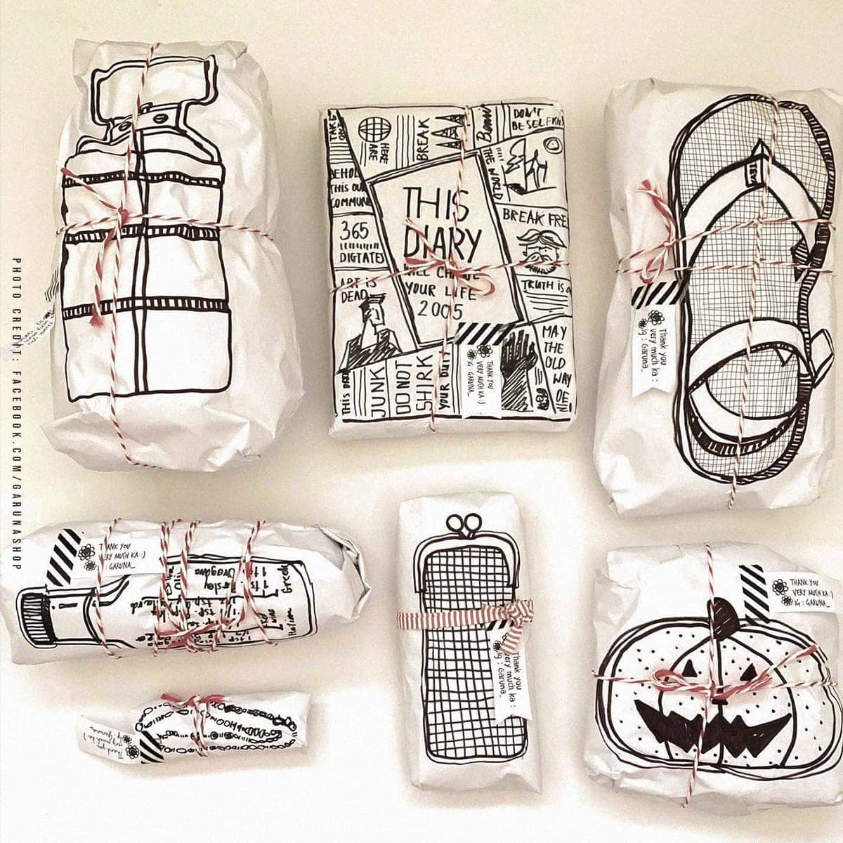 GARUNA ร้านวินเทจที่หยิบของสะสมมาห่อด้วยมือ - Urban Creature