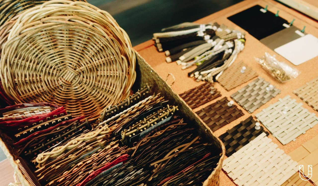 ‘Litin’ แบรนด์เฟอร์นิเจอร์หวาย ฝีมือจากชุมชนไทย - Urban Creature