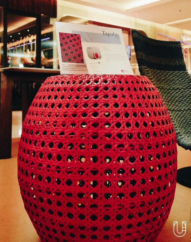 ‘Litin’ แบรนด์เฟอร์นิเจอร์หวาย ฝีมือจากชุมชนไทย - Urban Creature