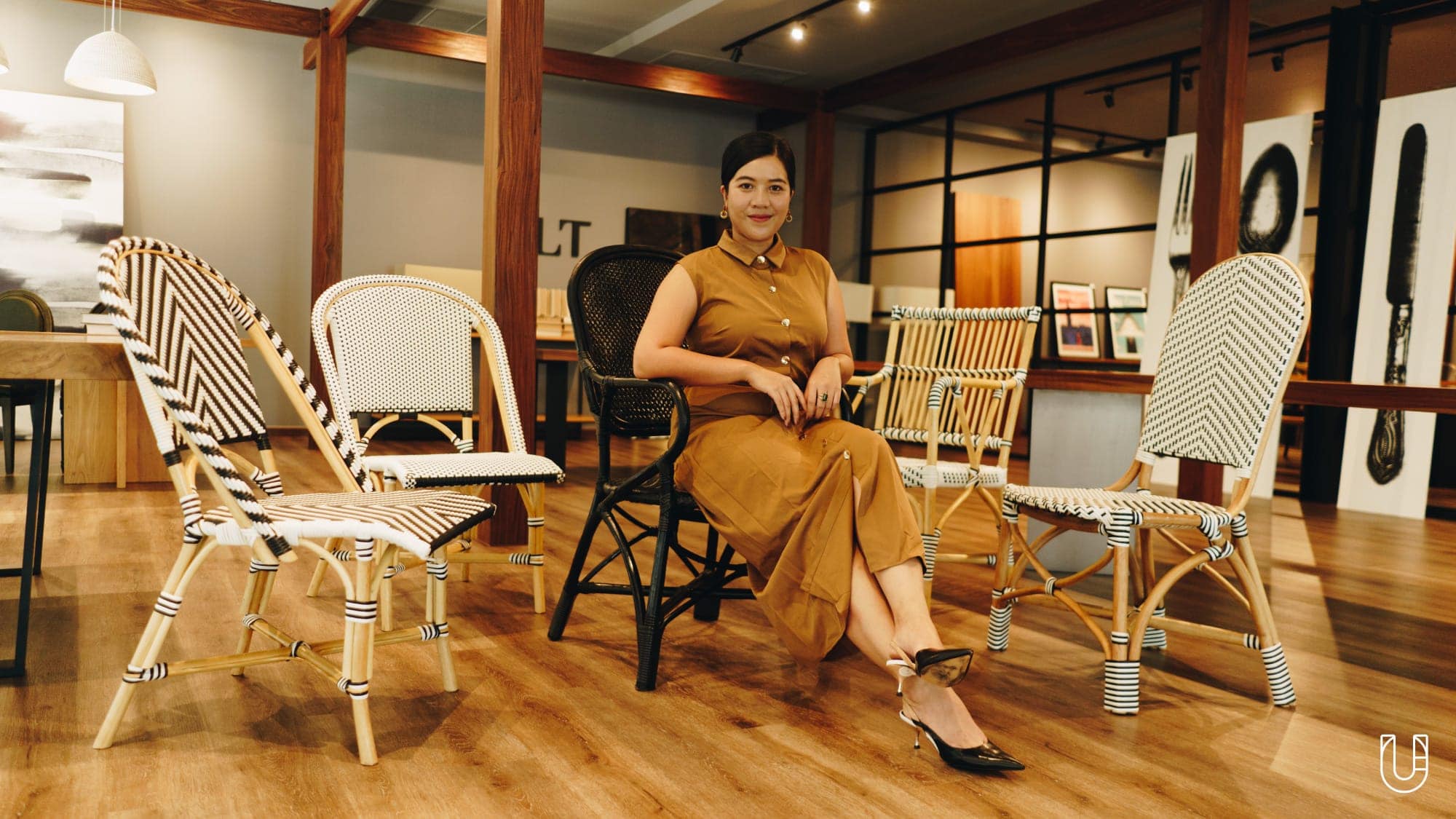 ‘Litin’ แบรนด์เฟอร์นิเจอร์หวาย ฝีมือจากชุมชนไทย - Urban Creature