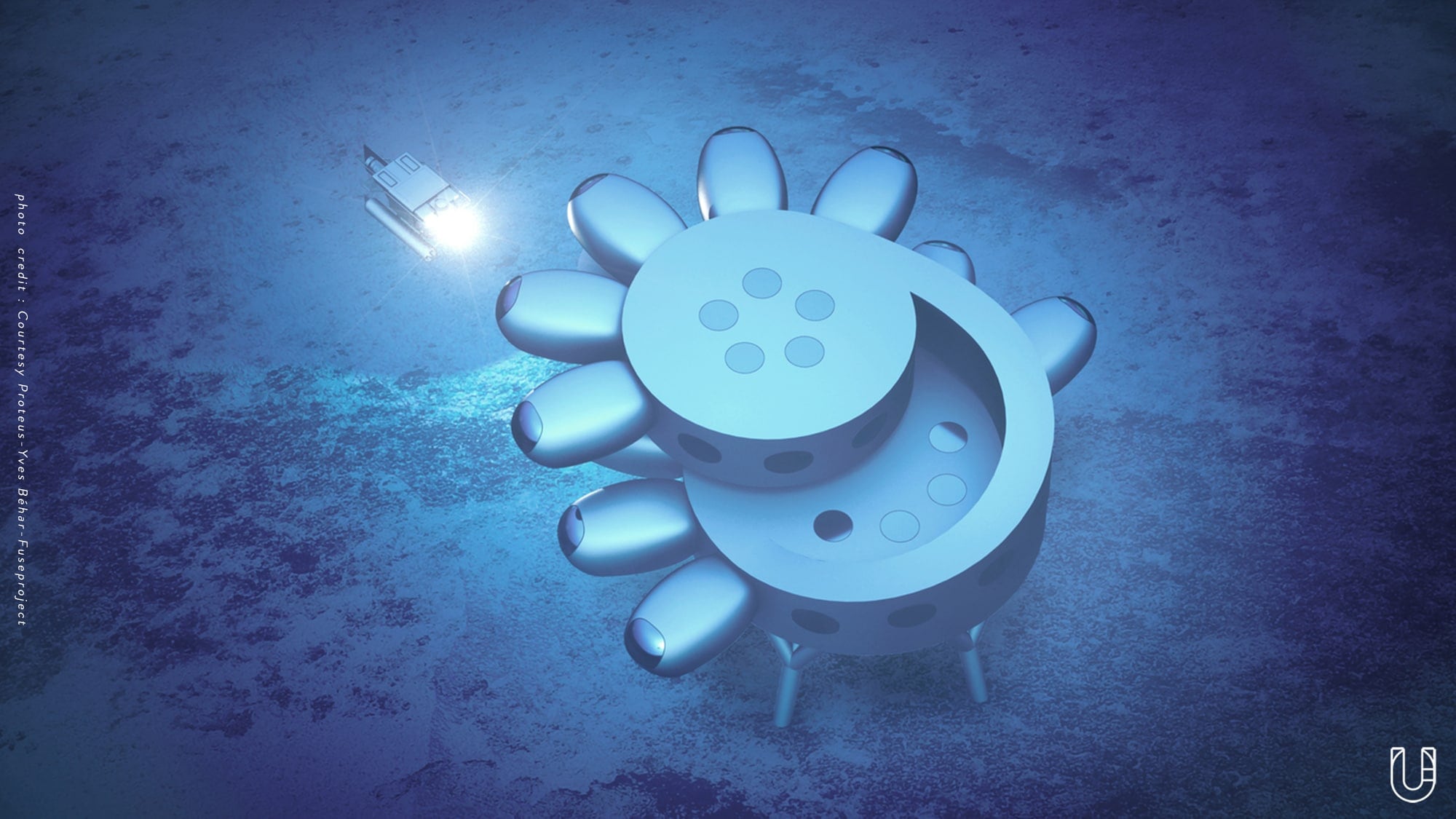 ‘Proteus’ โปรเจกต์ที่อยู่อาศัยใต้น้ำแห่งแรกของโลก - Urban Creature