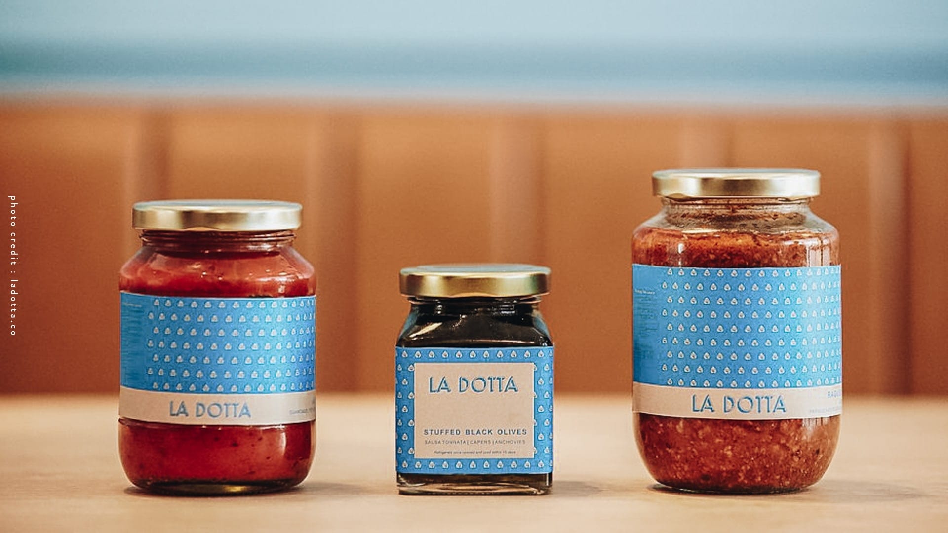 ‘La Dotta’ พาสต้าบาร์อิตาเลียนแท้ - Urban Creature