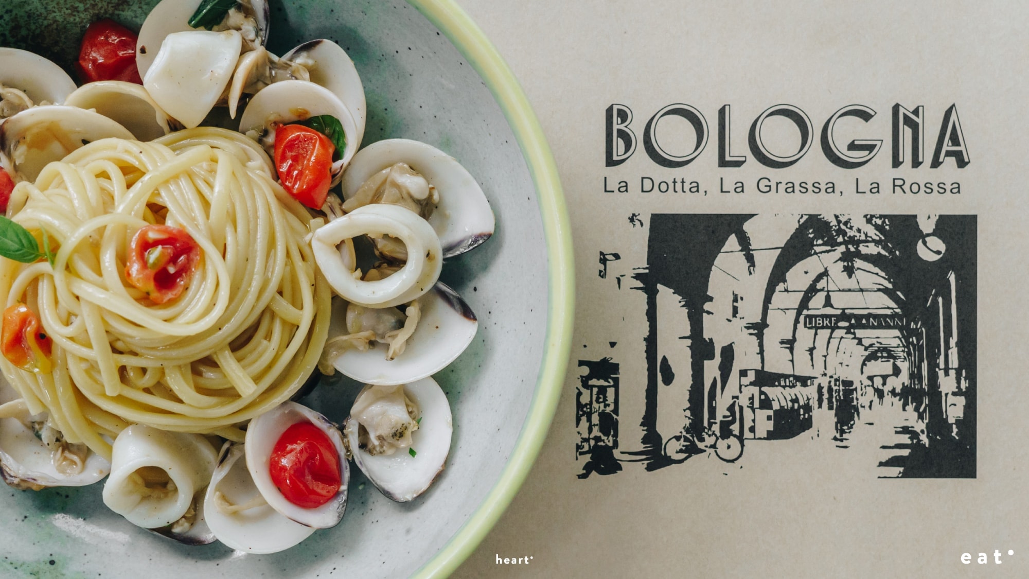 ‘La Dotta’ พาสต้าบาร์อิตาเลียนแท้ - Urban Creature