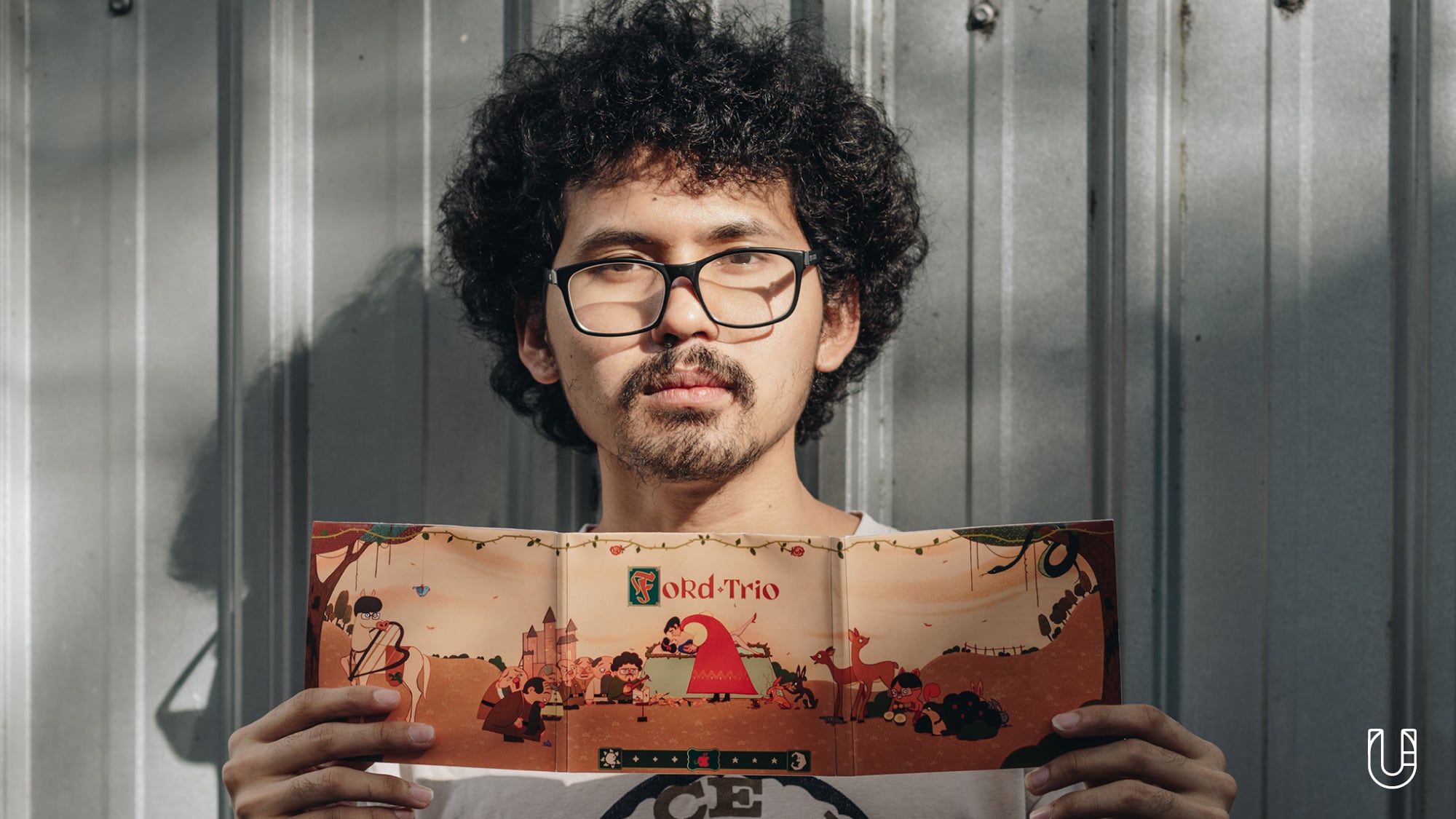 ฟังเพลงฟังก์ผีอินดี้ Ghost Story จากวง Ford Trio - Urban Creature