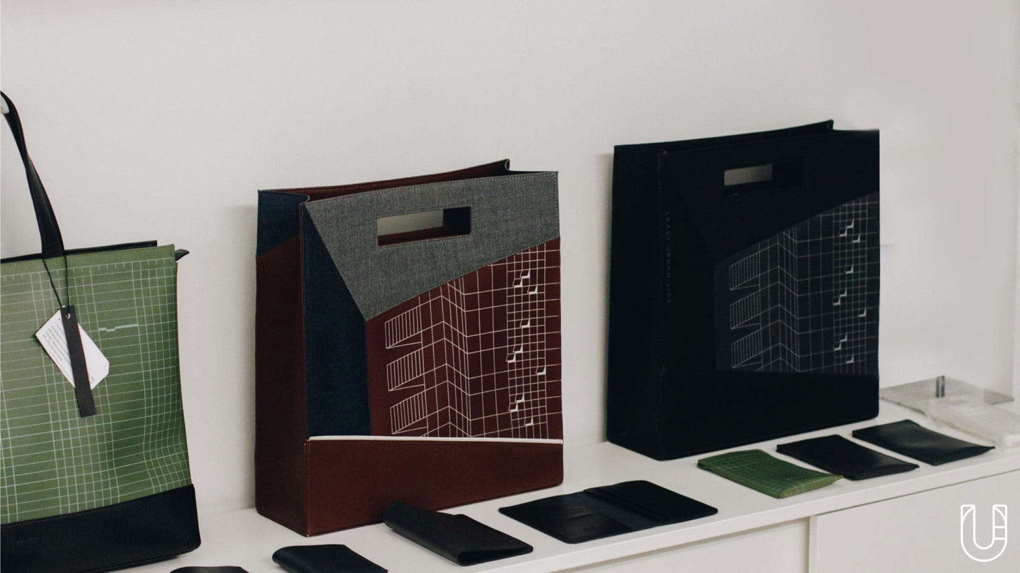 เท่ ทน โจรยังกรีดไม่เข้า! กระเป๋าจากแผ่นรองตัด Least Studio - Urban Creature