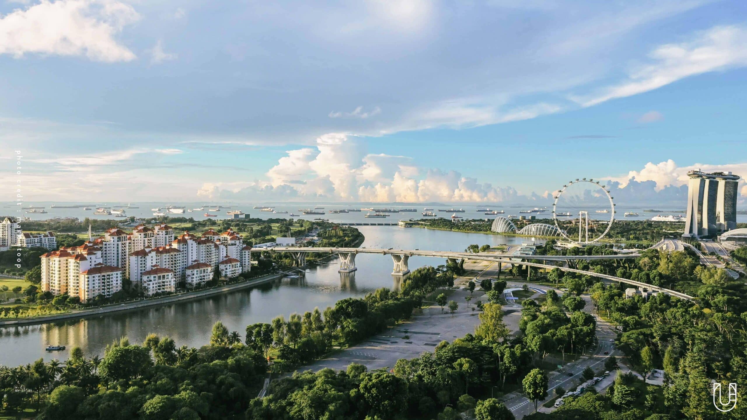 สิงคโปร์ Green Plan 2030 - Urban Creature