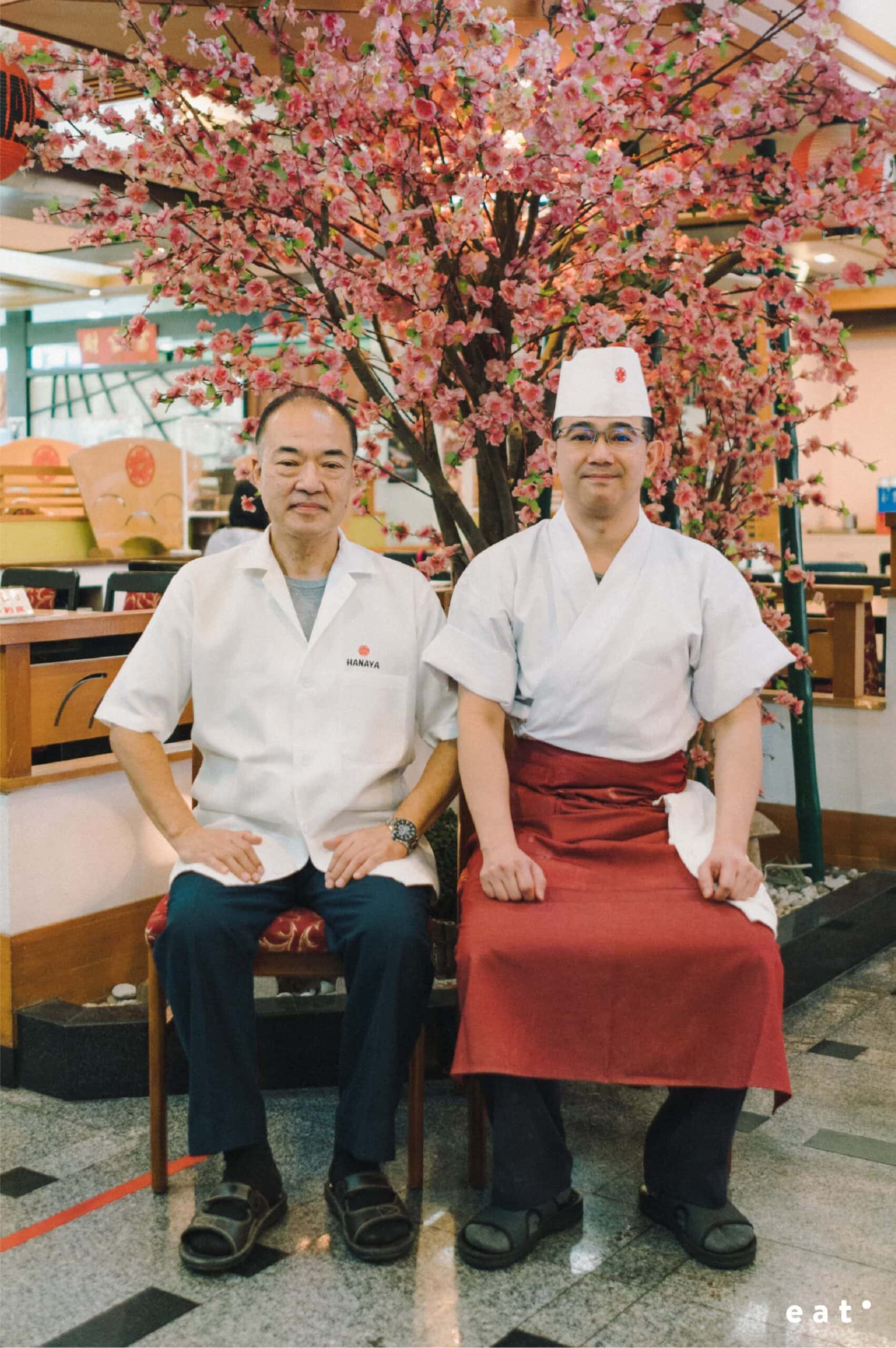 Hanaya ร้านอาหารญี่ปุ่นเจ้าแรกของไทย - Urban Creature