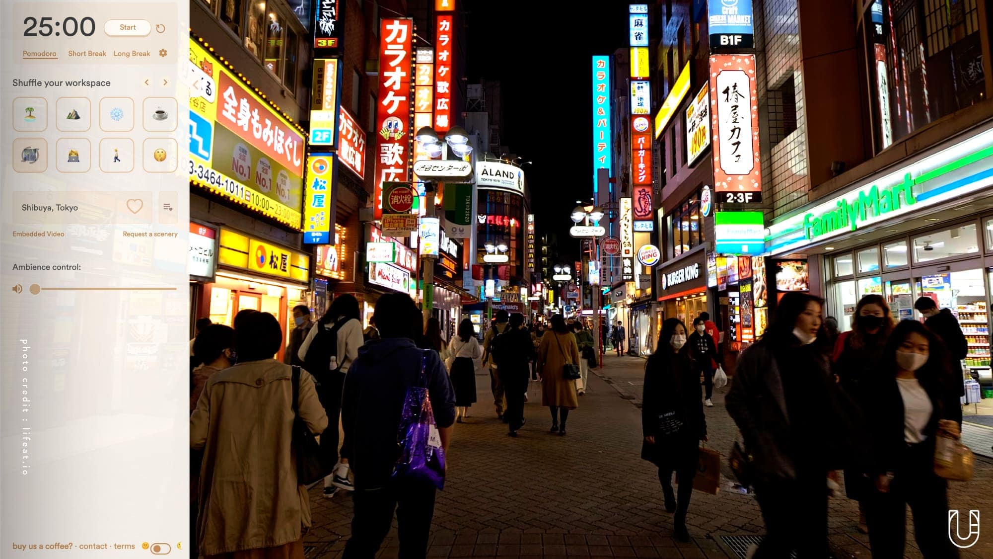 วาร์ปไปเที่ยว lifeat.io Hogwarts - Urban Creature