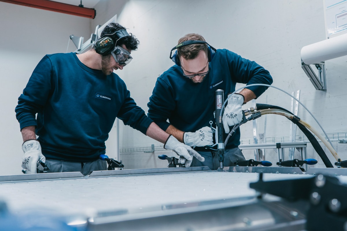 Climeworks จับ CO2 ในอากาศแทนต้นไม้ 4 แสนต้น - Urban Creature