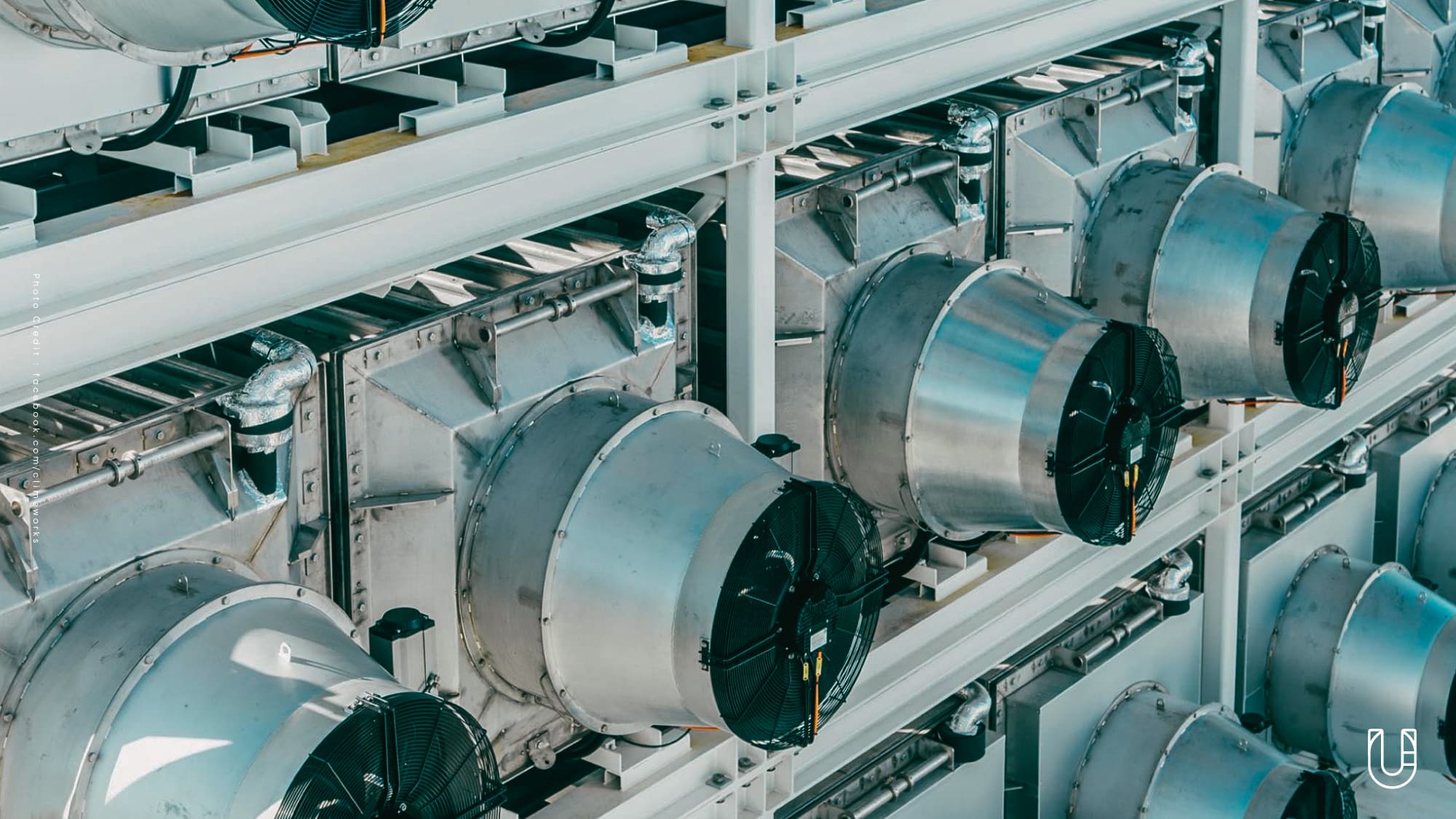 Climeworks จับ CO2 ในอากาศแทนต้นไม้ 4 แสนต้น - Urban Creature