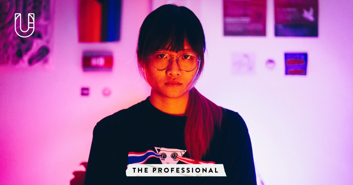 เบนจา อะปัญ : ทิ้งชีวิตวัยรุ่นสู่นักเคลื่อนไหว - Urban Creature