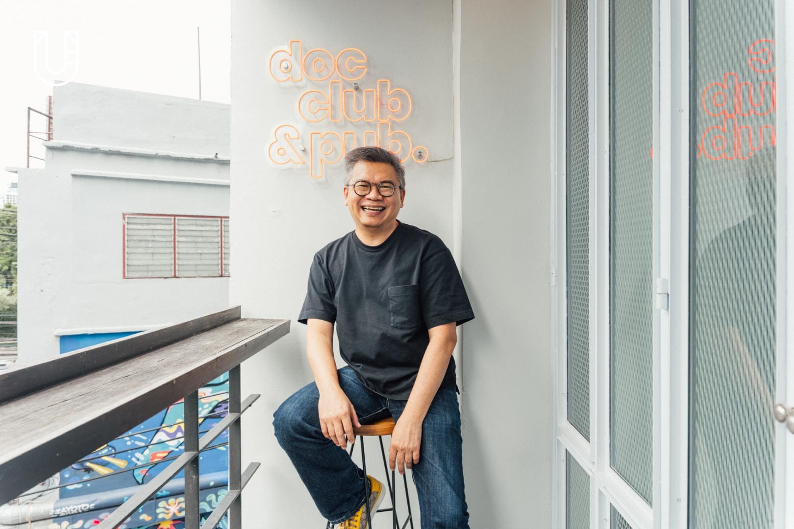 Doc Club & Pub. พื้นที่รวมตัวของคนรักหนัง - Urban Creature