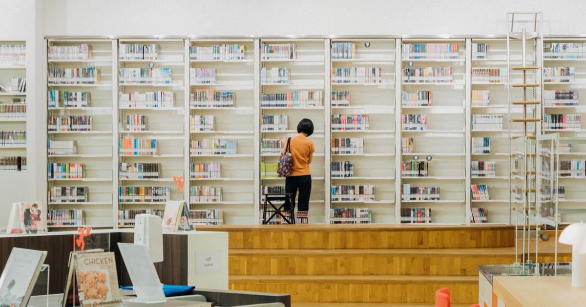 10 ห้องสมุดทั่วกรุงเทพฯ ที่น่าไปอ่านหนังสือ - Urban Creature