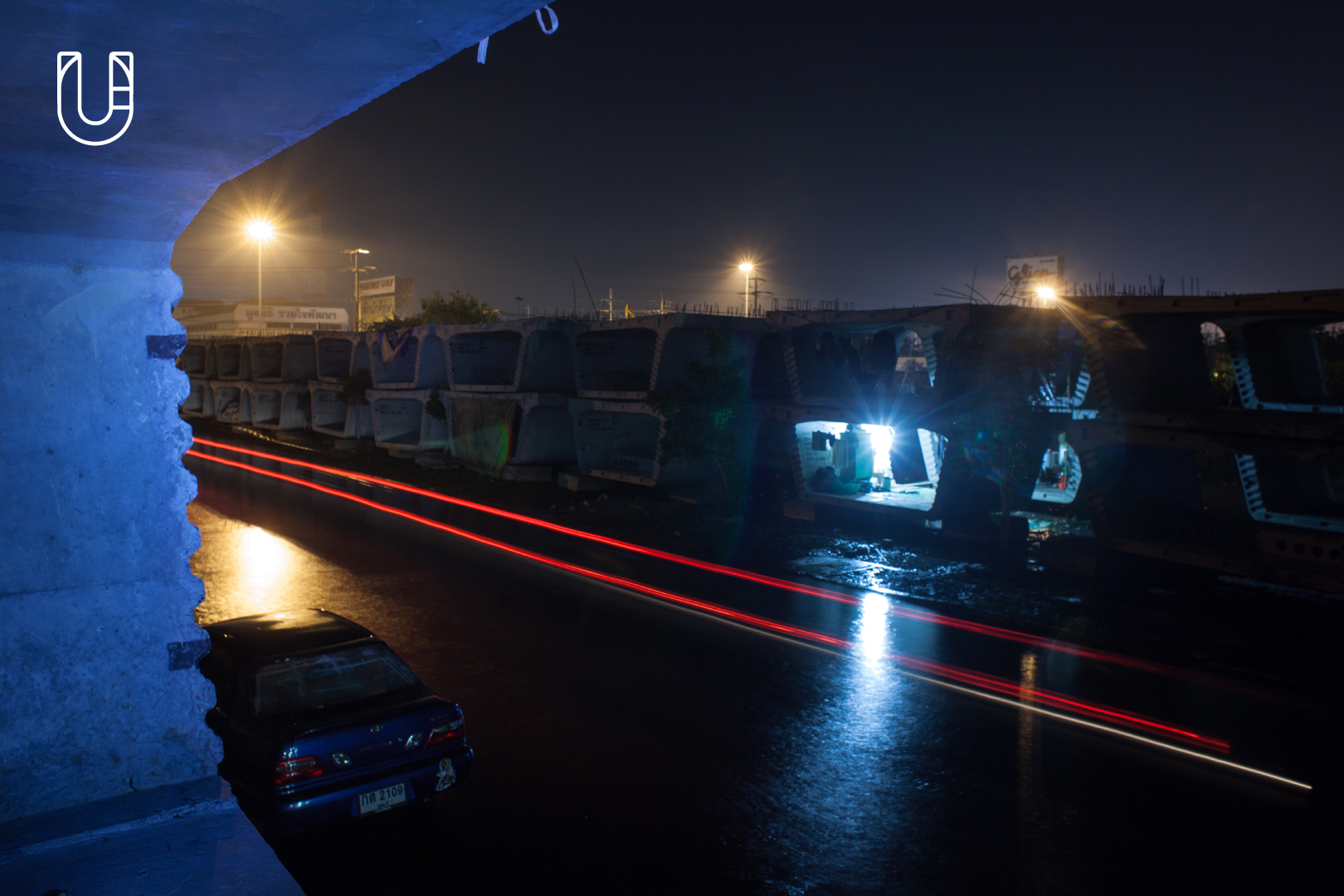 Space Shift บ้านพักชั่วคราวน้ำท่วมปี 54 - Urban Creature