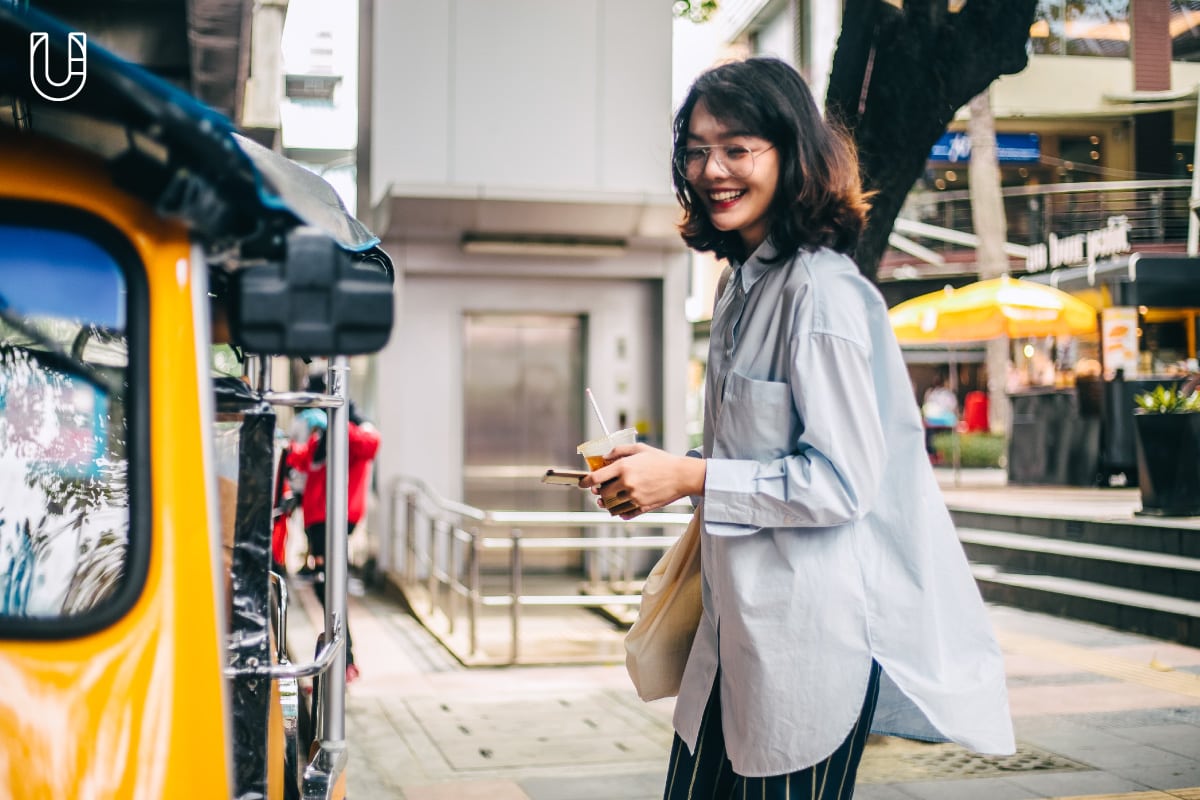 MuvMi รถตุ๊กตุ๊กไฟฟ้าเจ้าแรกในไทย - Urban Creature