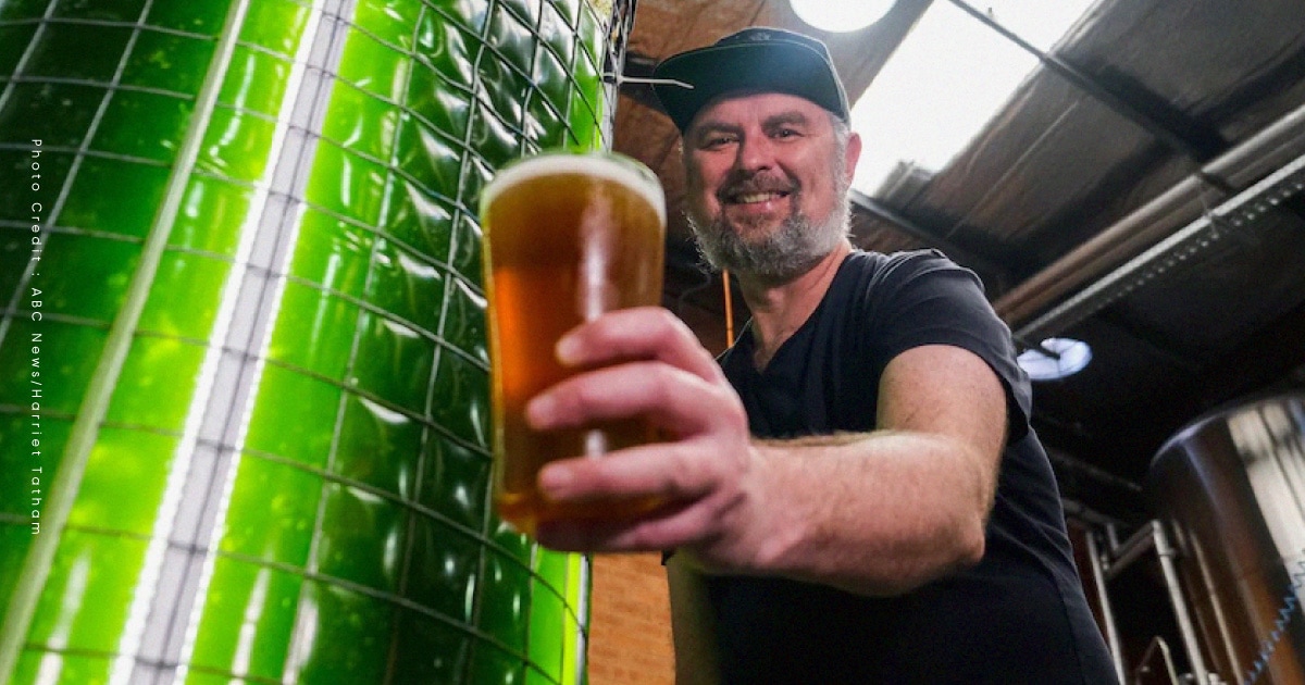 คราฟต์เบียร์ออสเตรเลียสู้โลกร้อน - Urban Creature