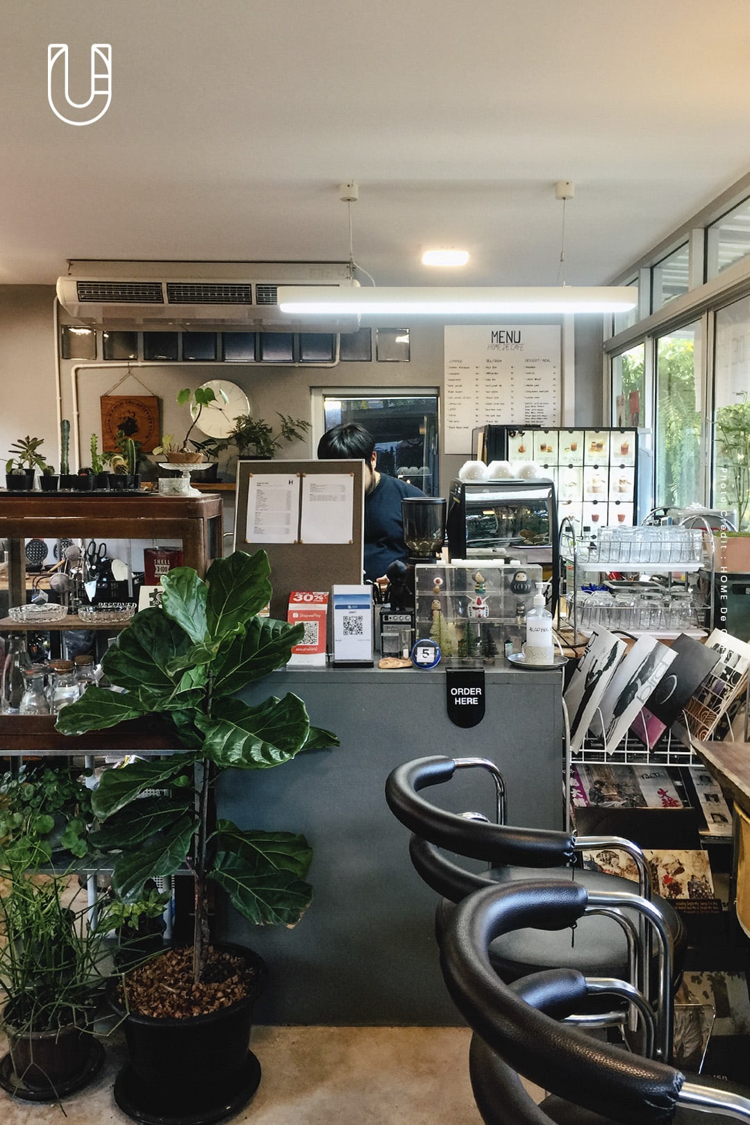 Home De Cafe คาเฟ่ลำปางที่เหมือนบ้านเพื่อน - Urban Creature
