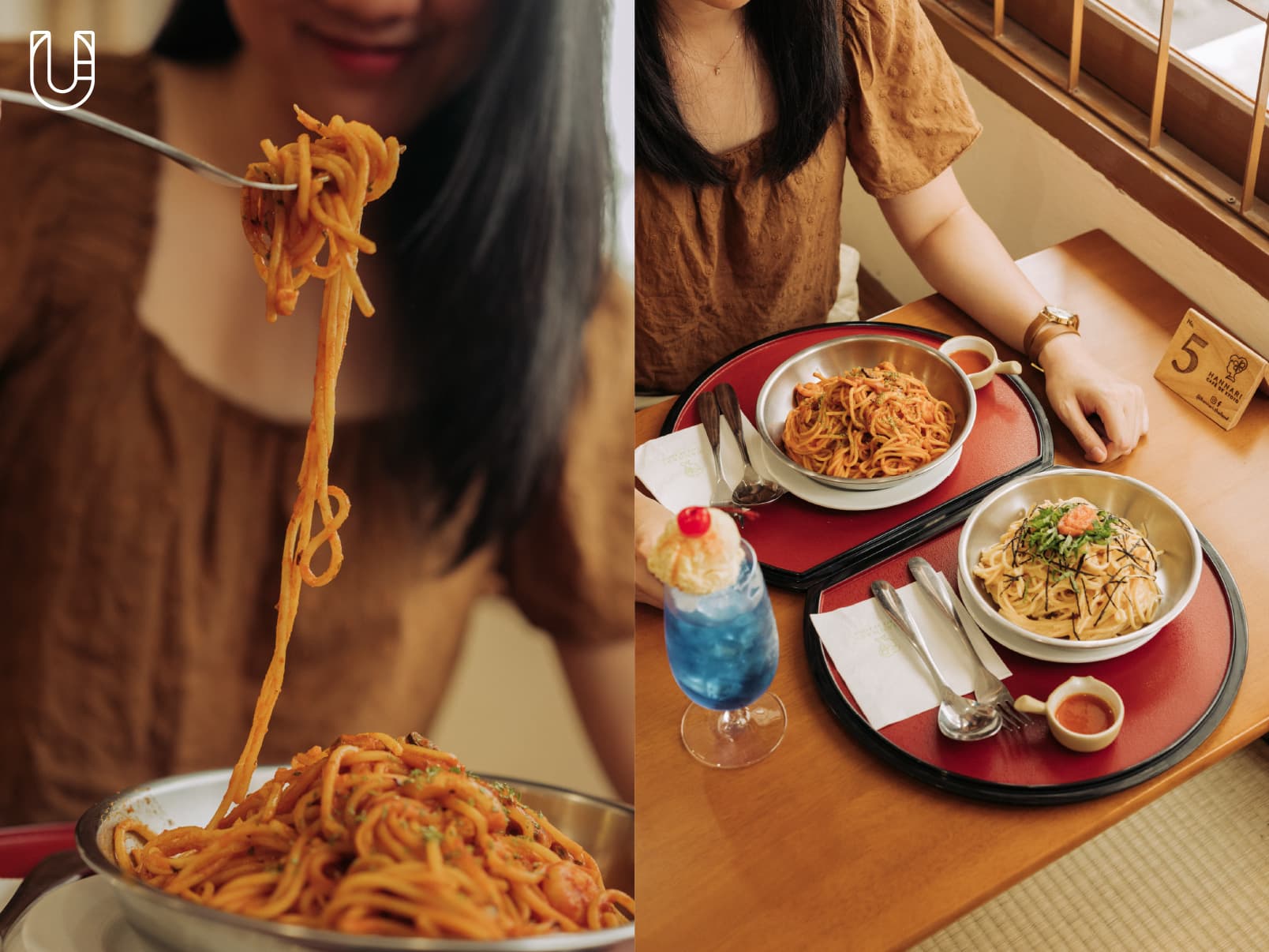 Hannari Cafe de Kyoto คาเฟ่ชาเขียวจากเกียวโต - Urban Creature