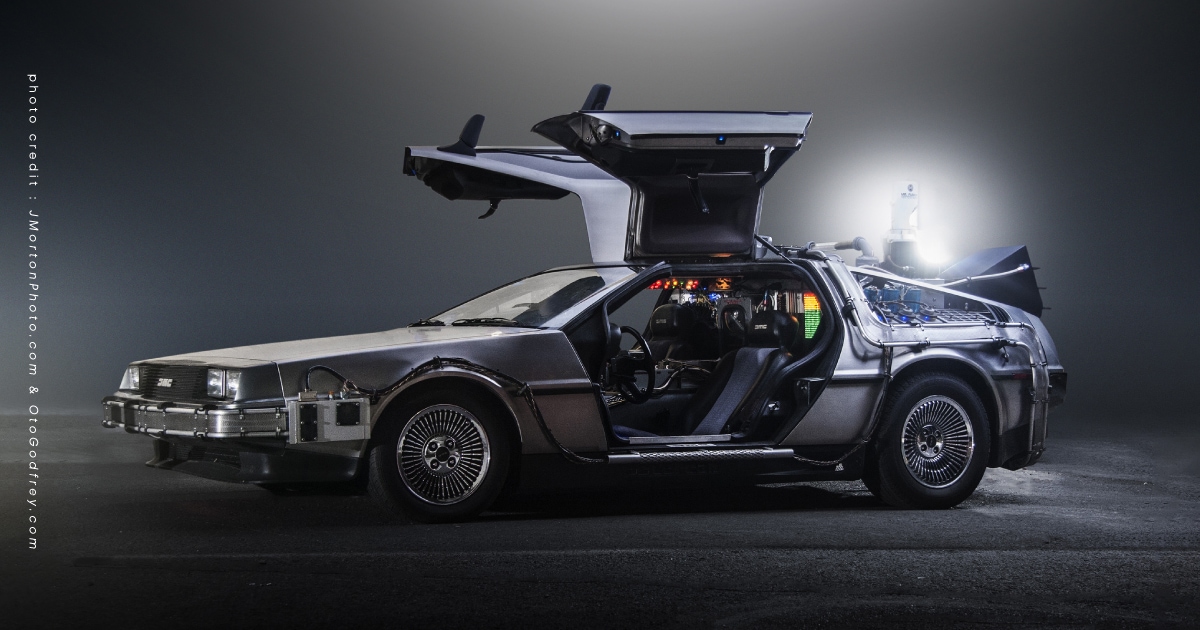 DeLorean เตรียมกลับมาวางขายอีกครั้ง - Urban Creature