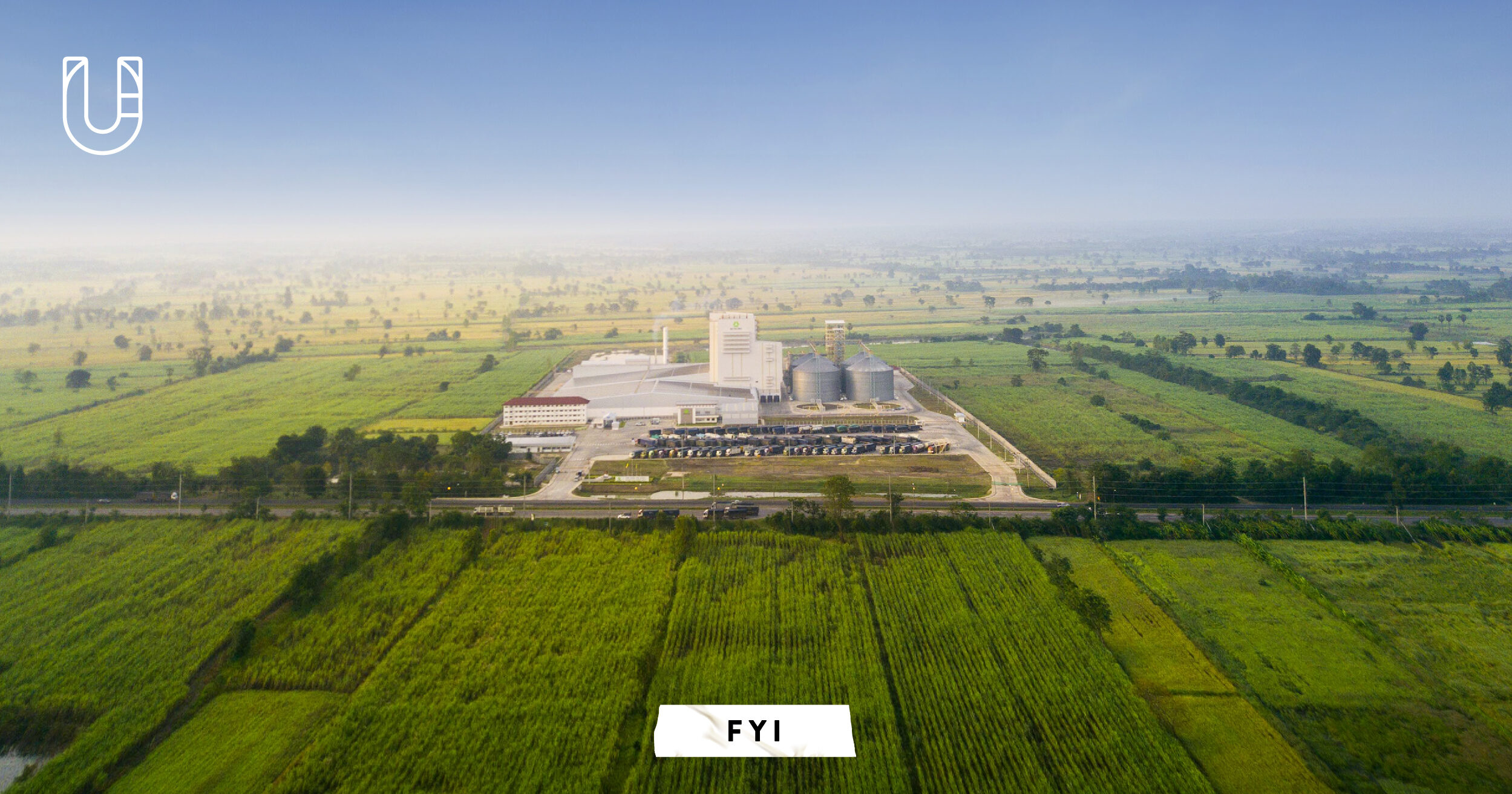 Smart Factory ที่เชื่อมั่นในการสร้างความยั่งยืน - Urban Creature