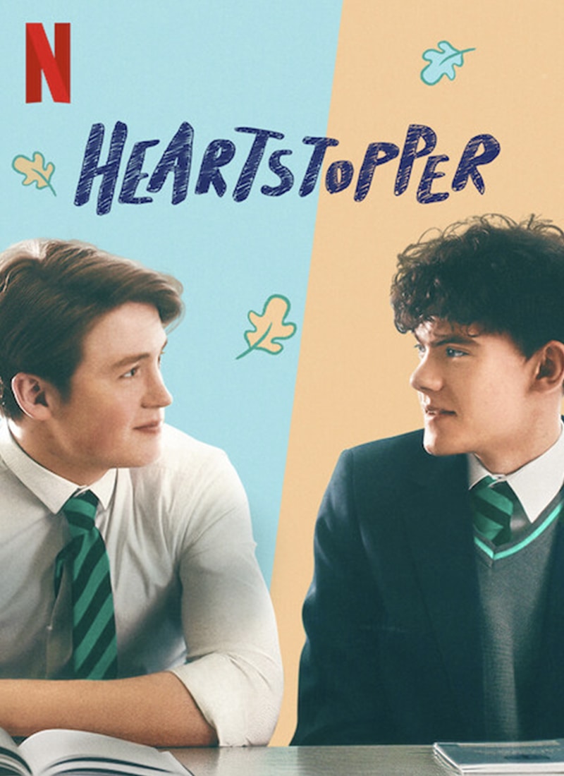 Heartstopper ใครก็มีความรักดีๆ ได้ - Urban Creature