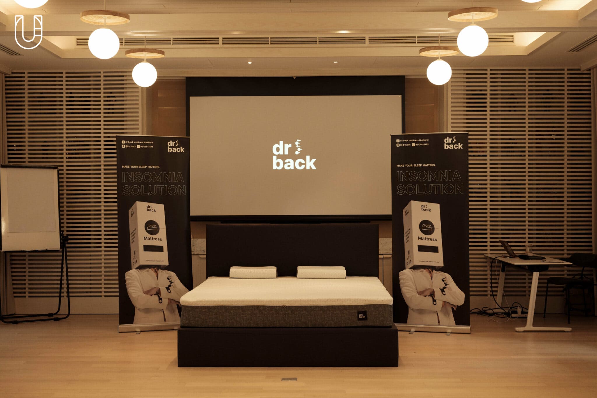 Dr.Back ท้าพิสูจน์การนอนเพื่อคนเจนใหม่ - Urban Creature