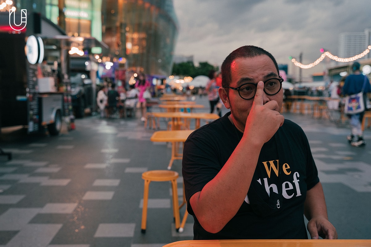 We Chef Thailand ฟู้ดทรักไทยเติบโตได้ โดยไม่ต้องง้ออีเวนต์ - Urban Creature