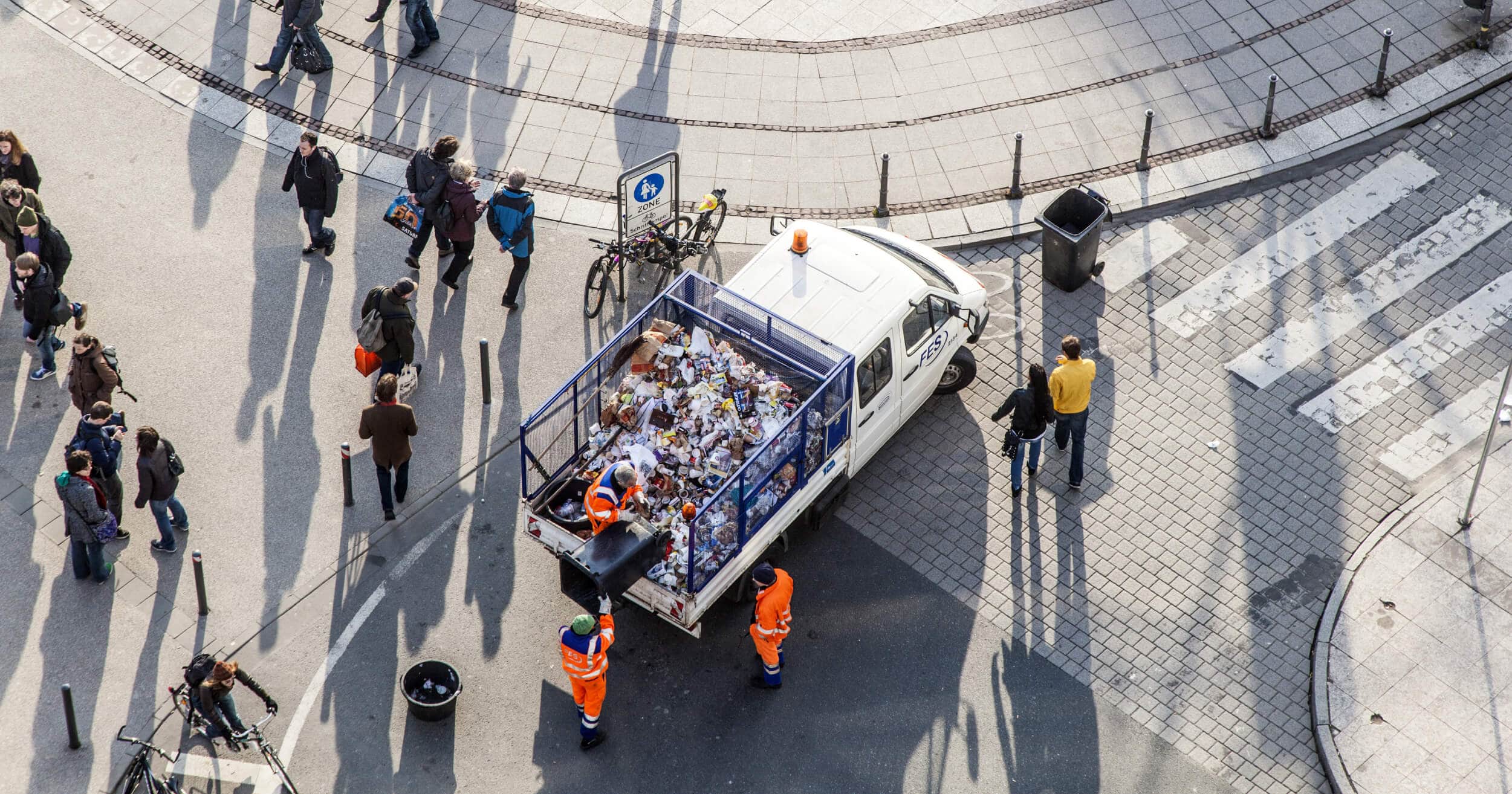 ‘เยอรมนี’ ประเทศที่รีไซเคิลขยะมากที่สุดในโลก - Urban Creature