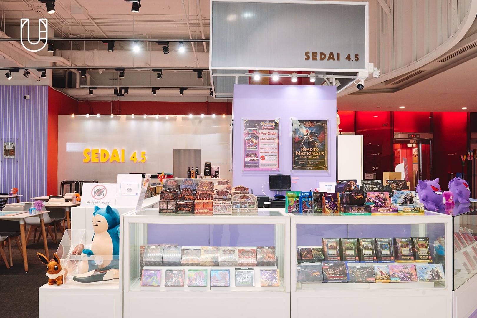 หนึ่งวันในโลกการ์ดเกมที่ร้าน Sedai 4.5 กับ ‘วาวา-ศศิกานต์ เกื้อกูลศรี’ - Urban Creature