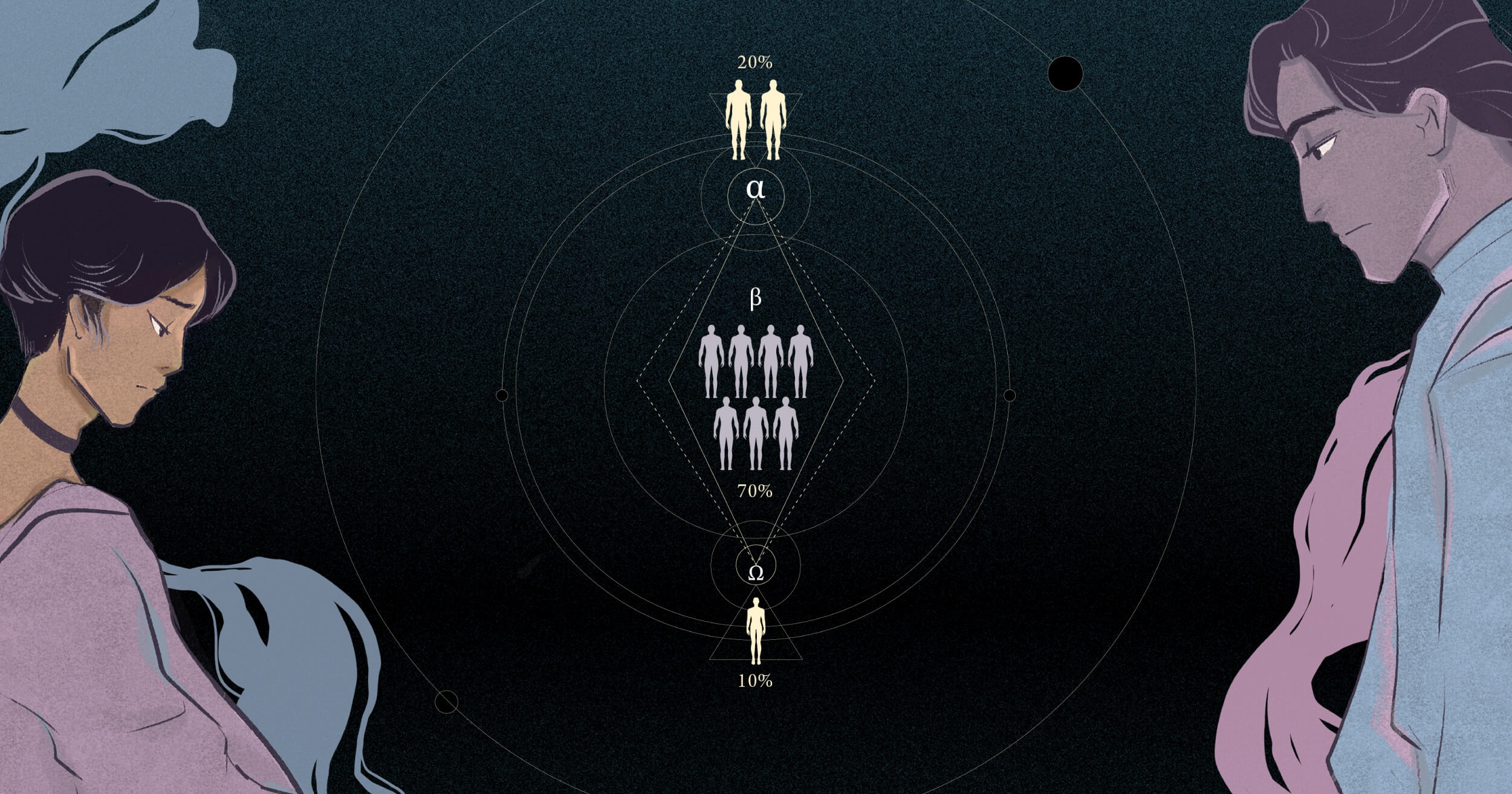 Omegaverse โลกสมมติที่ผู้ชายท้องได้ ทำไมถึงเป็นปัญหา - Urban Creature