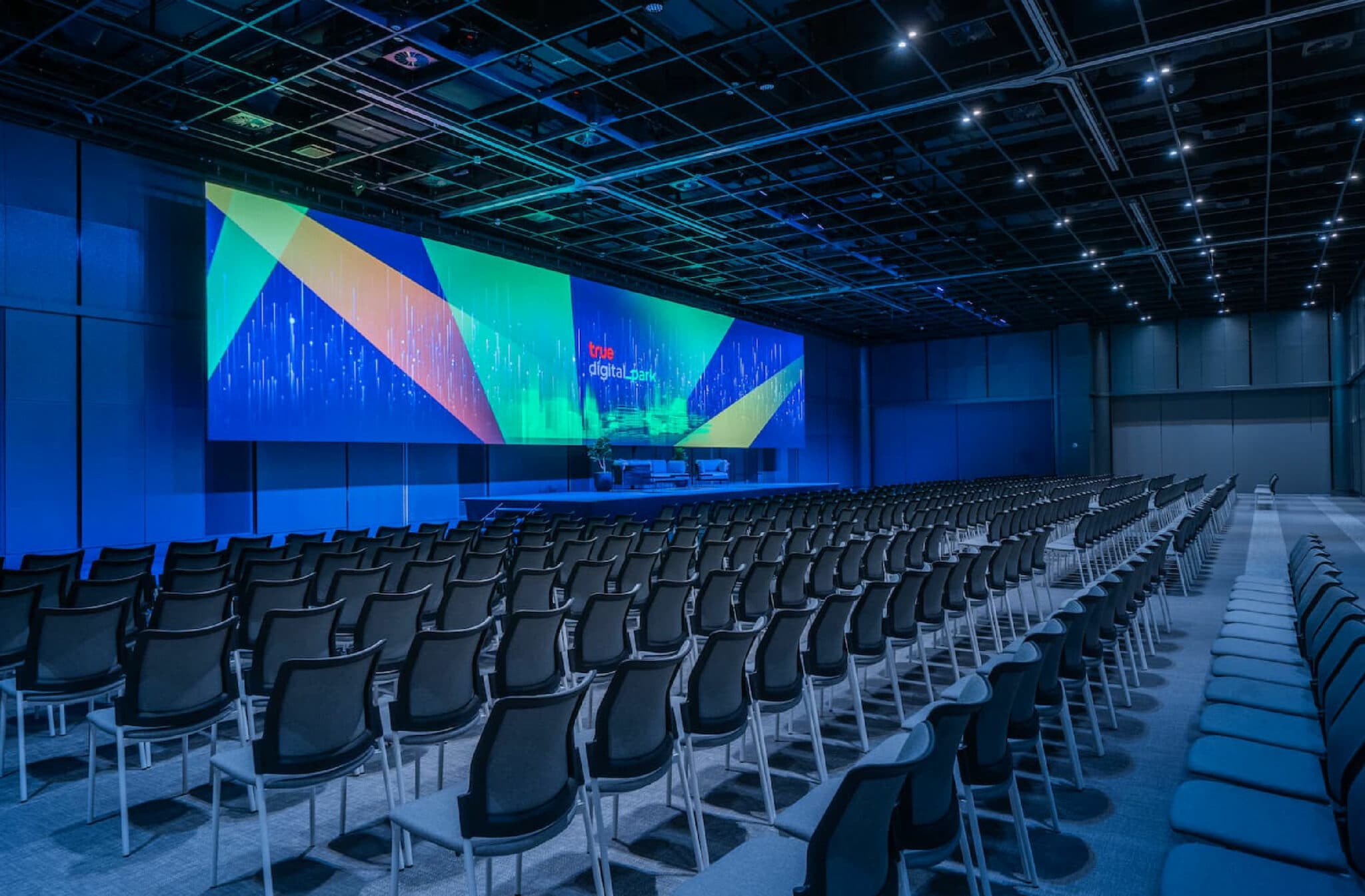 สเปซใหม่ True Digital Park รองรับทุกไลฟ์สไตล์ - Urban Creature