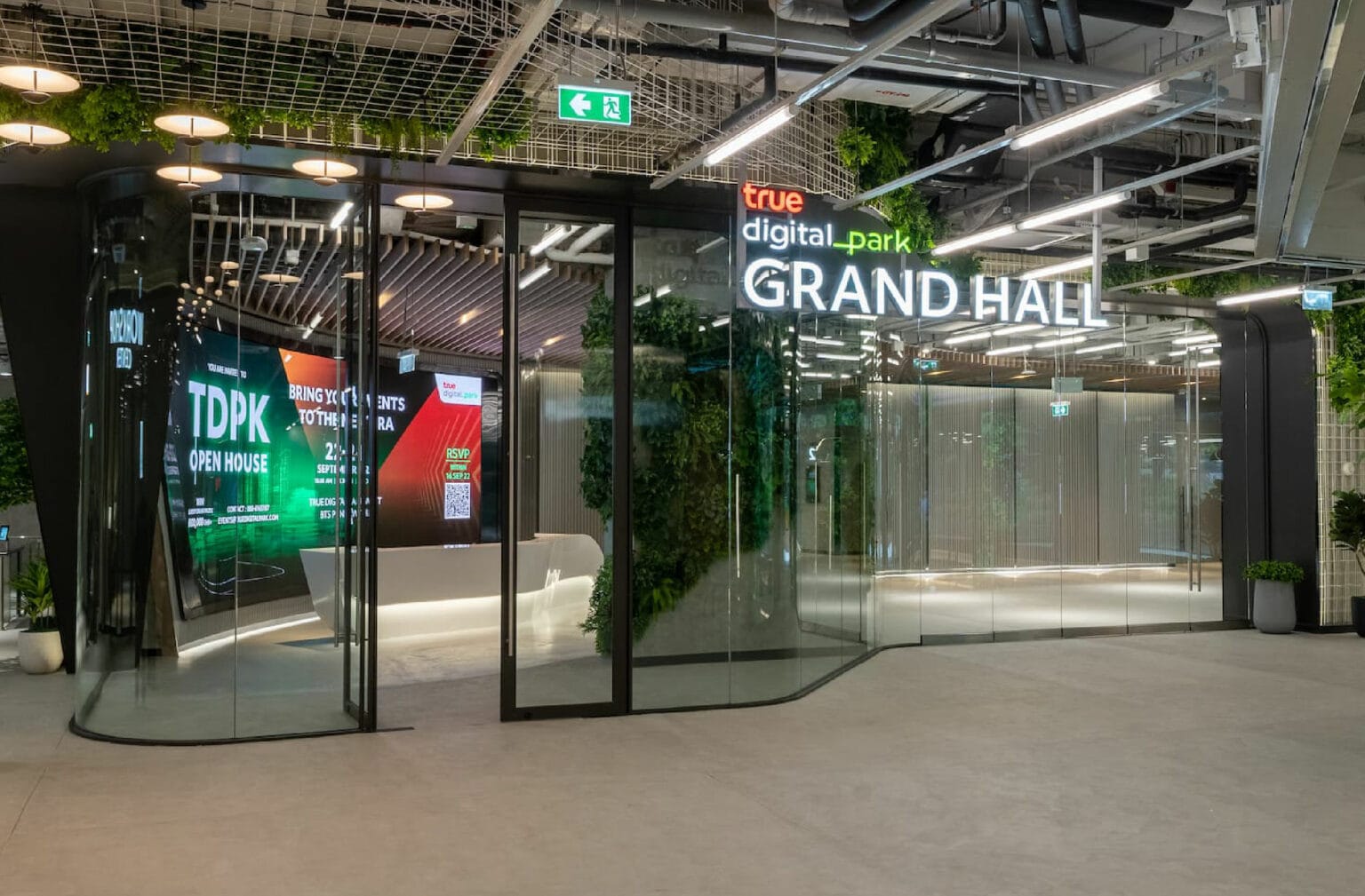 สเปซใหม่ True Digital Park รองรับทุกไลฟ์สไตล์ - Urban Creature