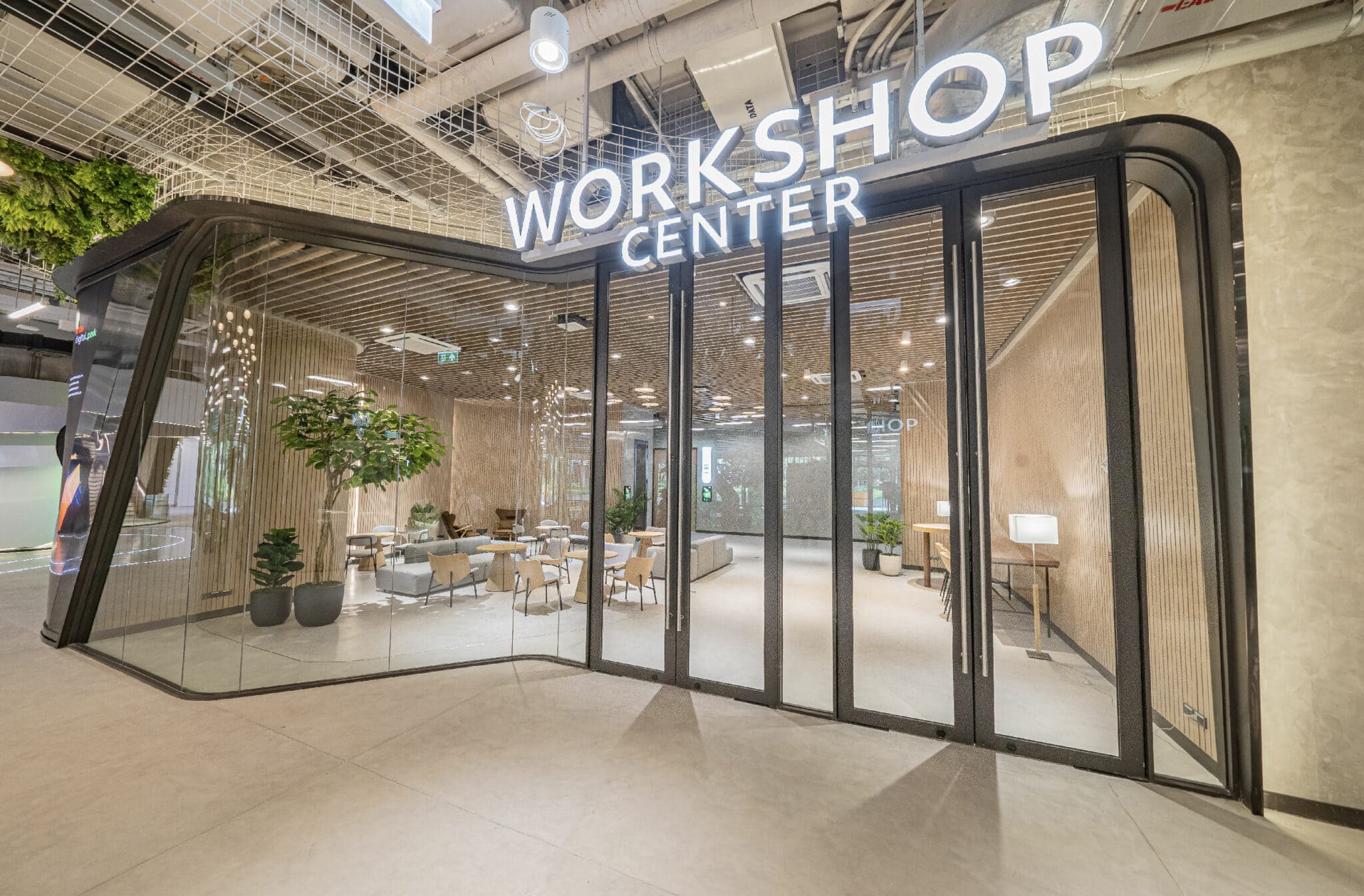 สเปซใหม่ True Digital Park รองรับทุกไลฟ์สไตล์ - Urban Creature