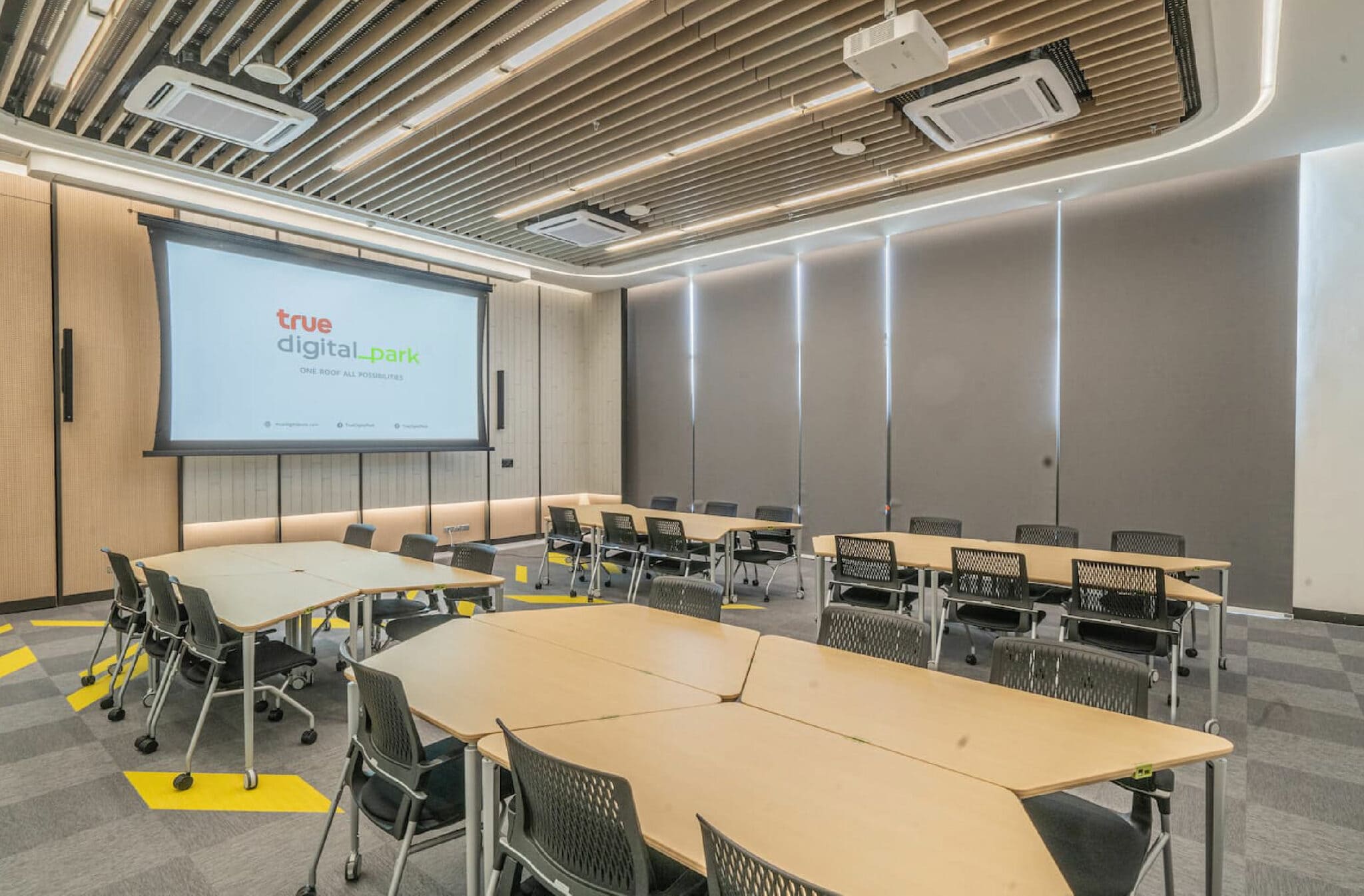 สเปซใหม่ True Digital Park รองรับทุกไลฟ์สไตล์ - Urban Creature